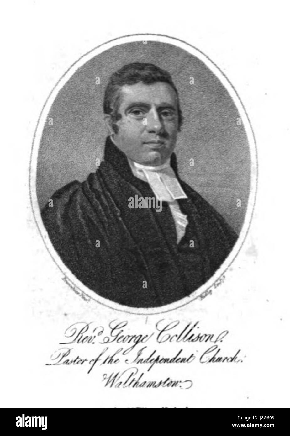 George Collison EM Stock Photo - Alamy