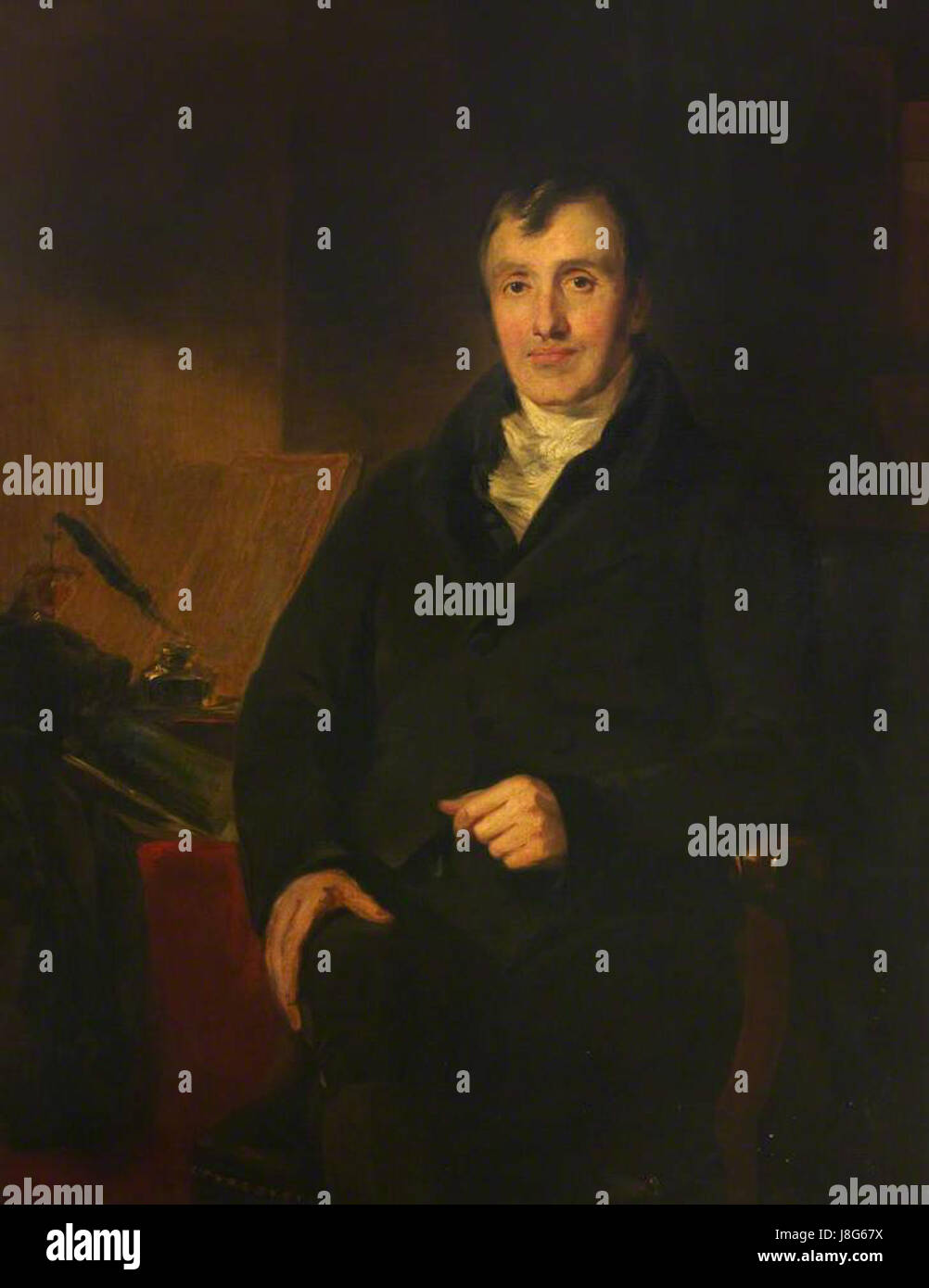 John Thomson Geddes Stock Photo - Alamy