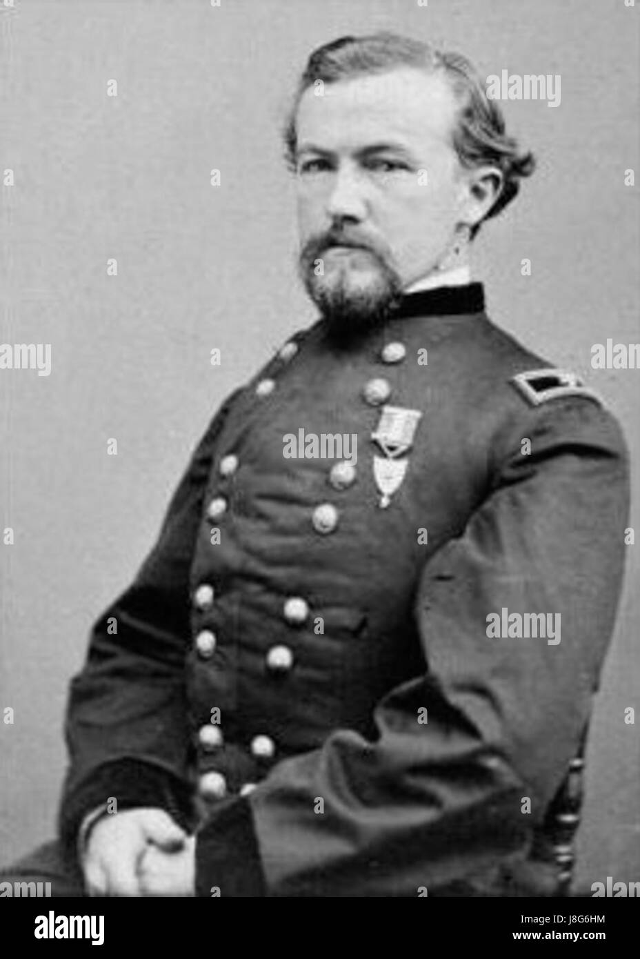 General Charles Ewing was a prominent figure in the U.S. military ...