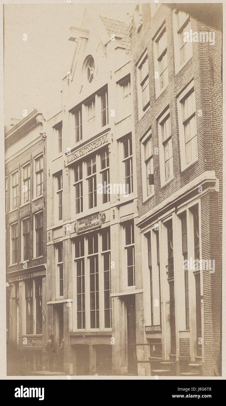 This title refers to a high-resolution image or print of Gravenstraat ...