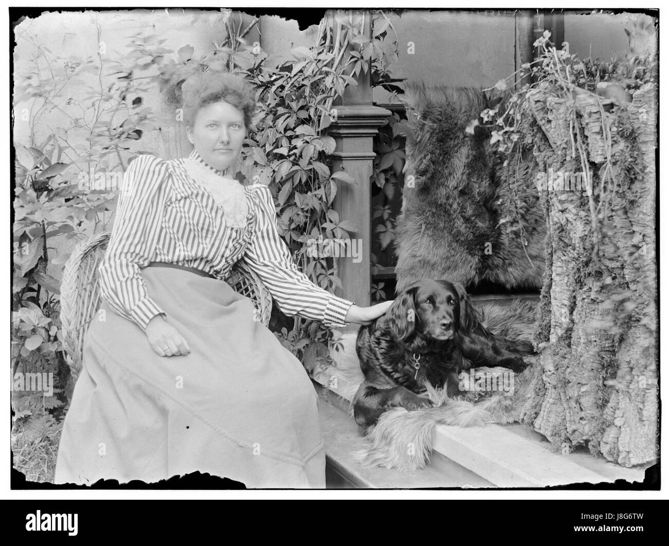 High resolution image museum Black and White Stock Photos & Images - Alamy