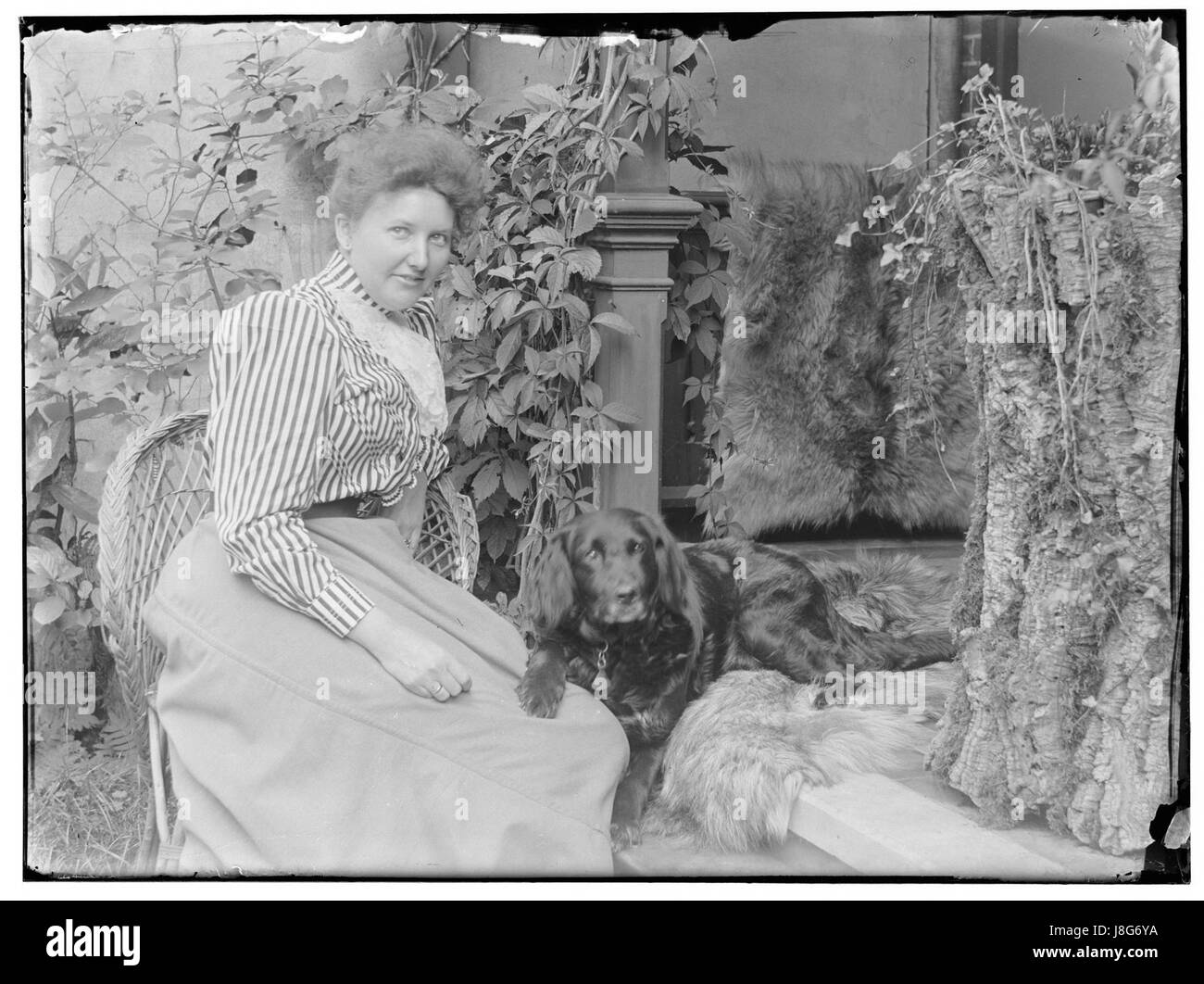 High resolution image museum Black and White Stock Photos & Images - Alamy