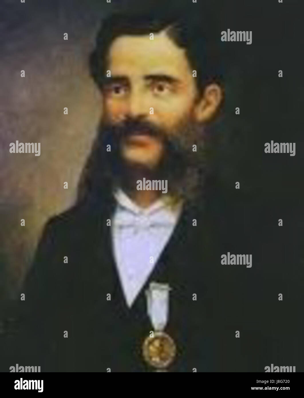 Manuel Gregorio Tavarez Stock Photo - Alamy