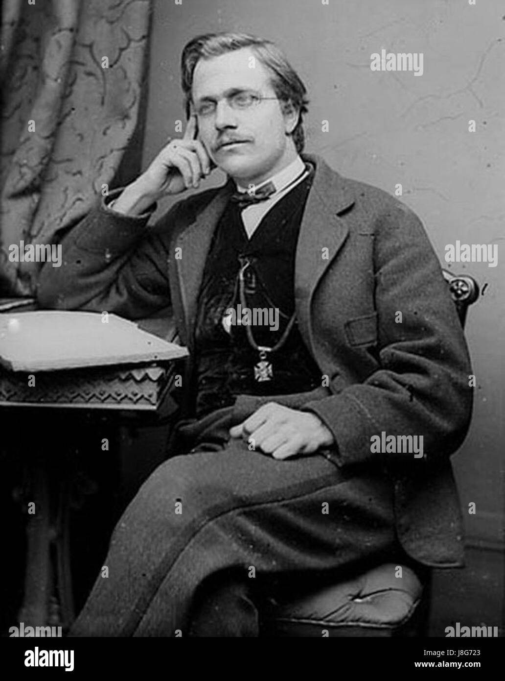 Joseph Parry was a renowned composer and musician from the 19th century ...