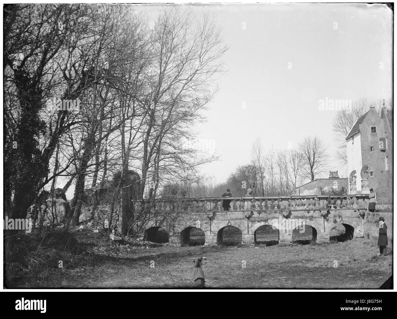 Heemstede, foto 1 Jacob Olie (max res Stock Photo - Alamy