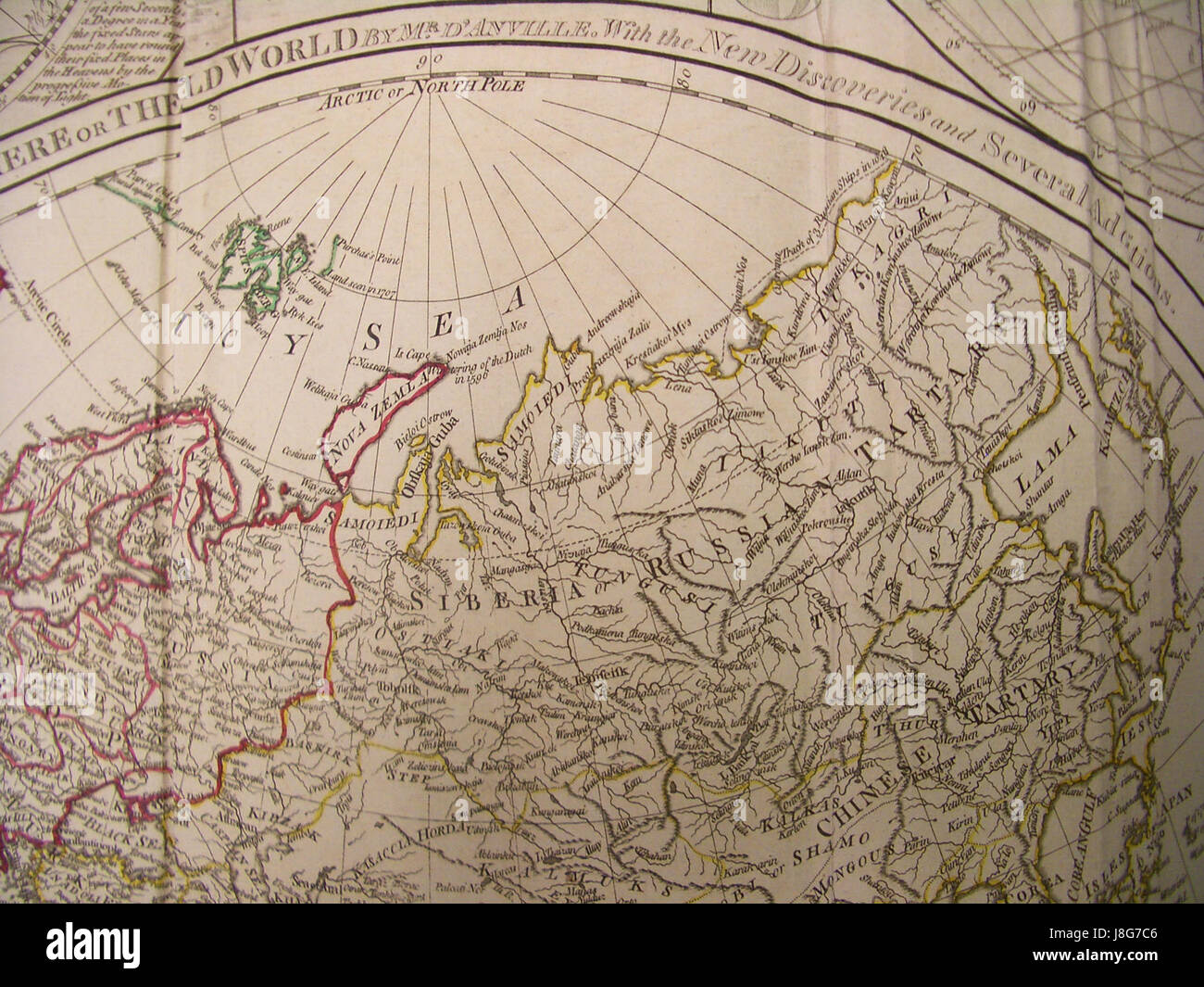 Culinary map hi-res stock photography and images - Alamy