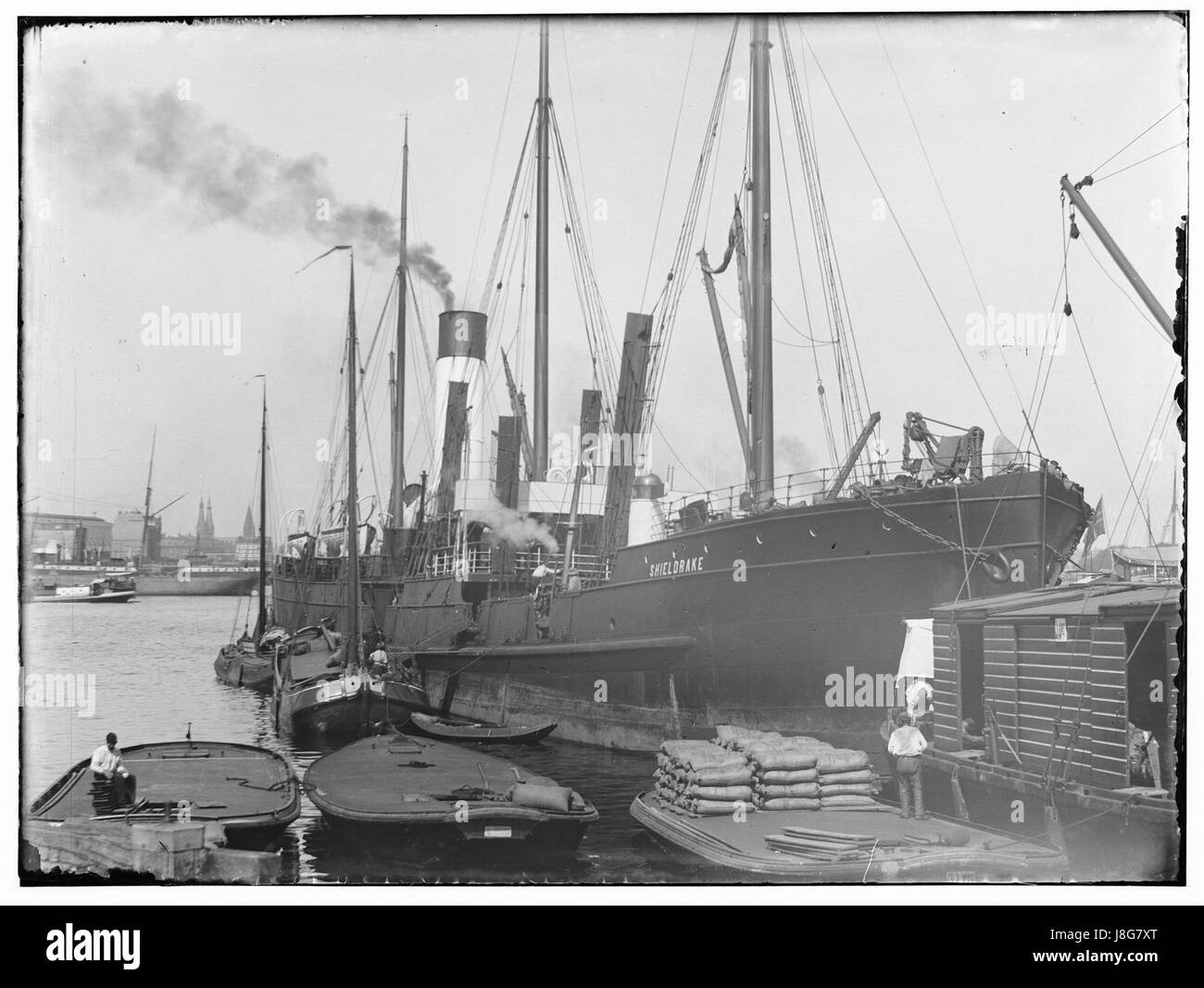 High resolution image photograph Black and White Stock Photos & Images ...