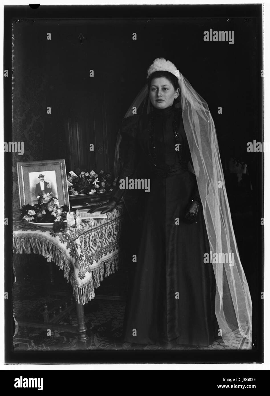 Elsa Hess (born June 29, 1882) was a historical figure, possibly ...