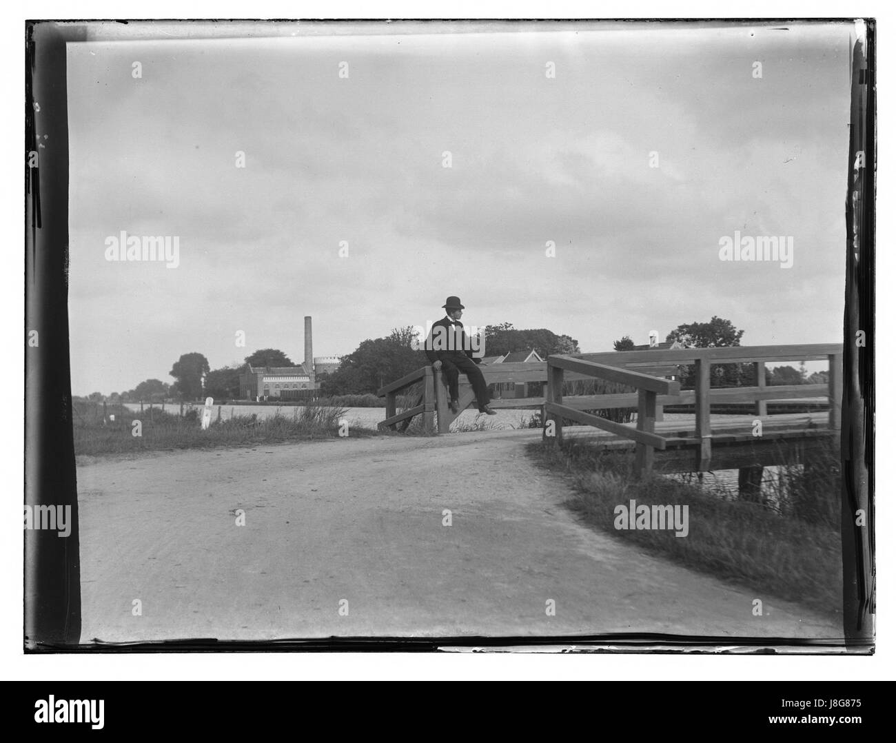 Heemstede, foto 7 Jacob Olie (max res Stock Photo - Alamy