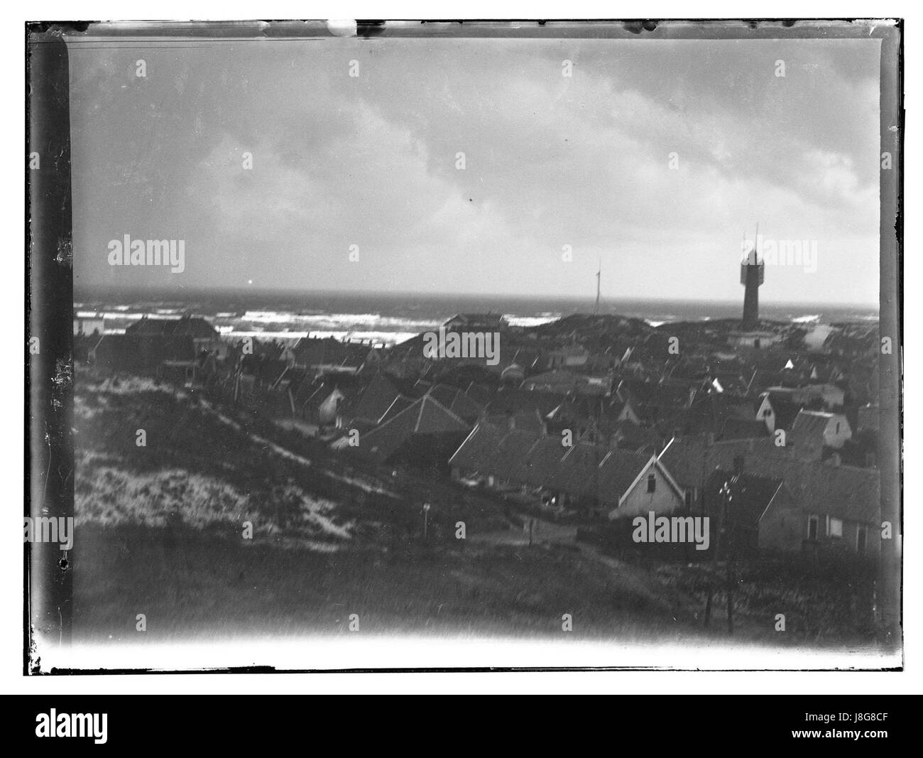 Egmond aan Zee, foto 3 Jacob Olie (max res Stock Photo - Alamy