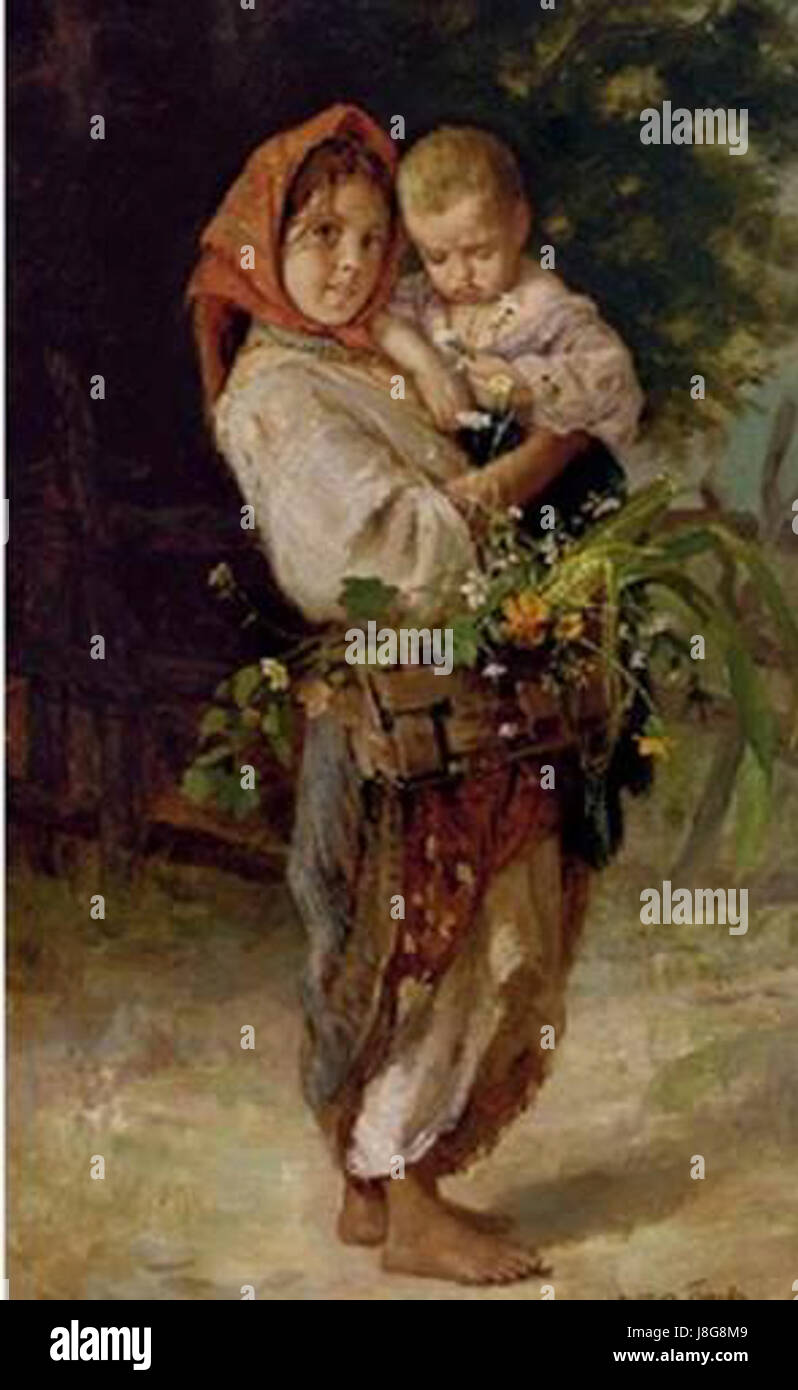 Ancient peasant drawing hi-res stock photography and images - Alamy