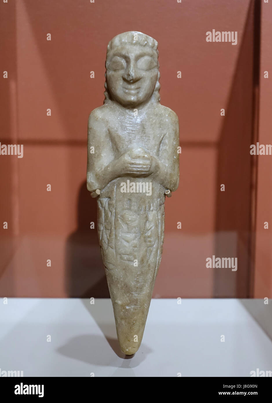 Sumerian goddess hi-res stock photography and images - Alamy