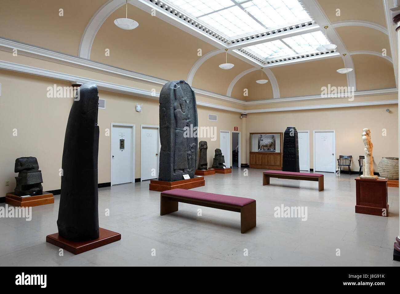 Harvard semitic museum hi-res stock photography and images - Alamy