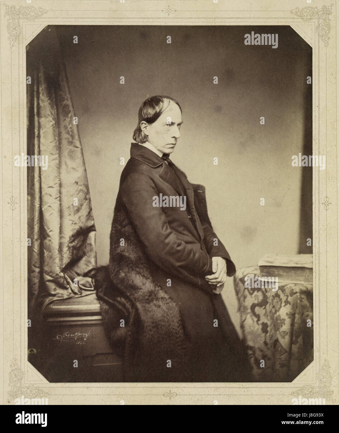 Johann friedrich overbeck hi-res stock photography and images - Alamy