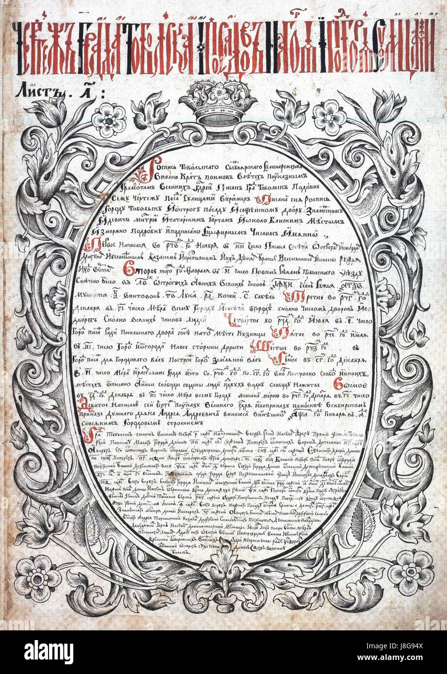 The 'Drawing Book of Siberia' is a historic collection of illustrations ...