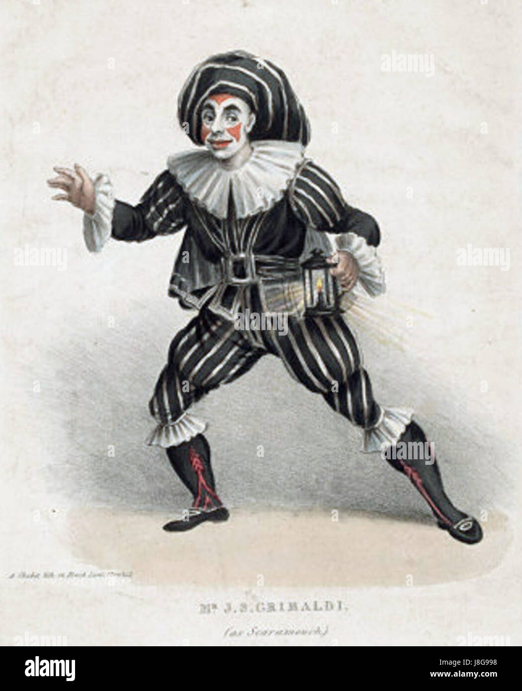 Scaramouch High Resolution Stock Photography and Images - Alamy