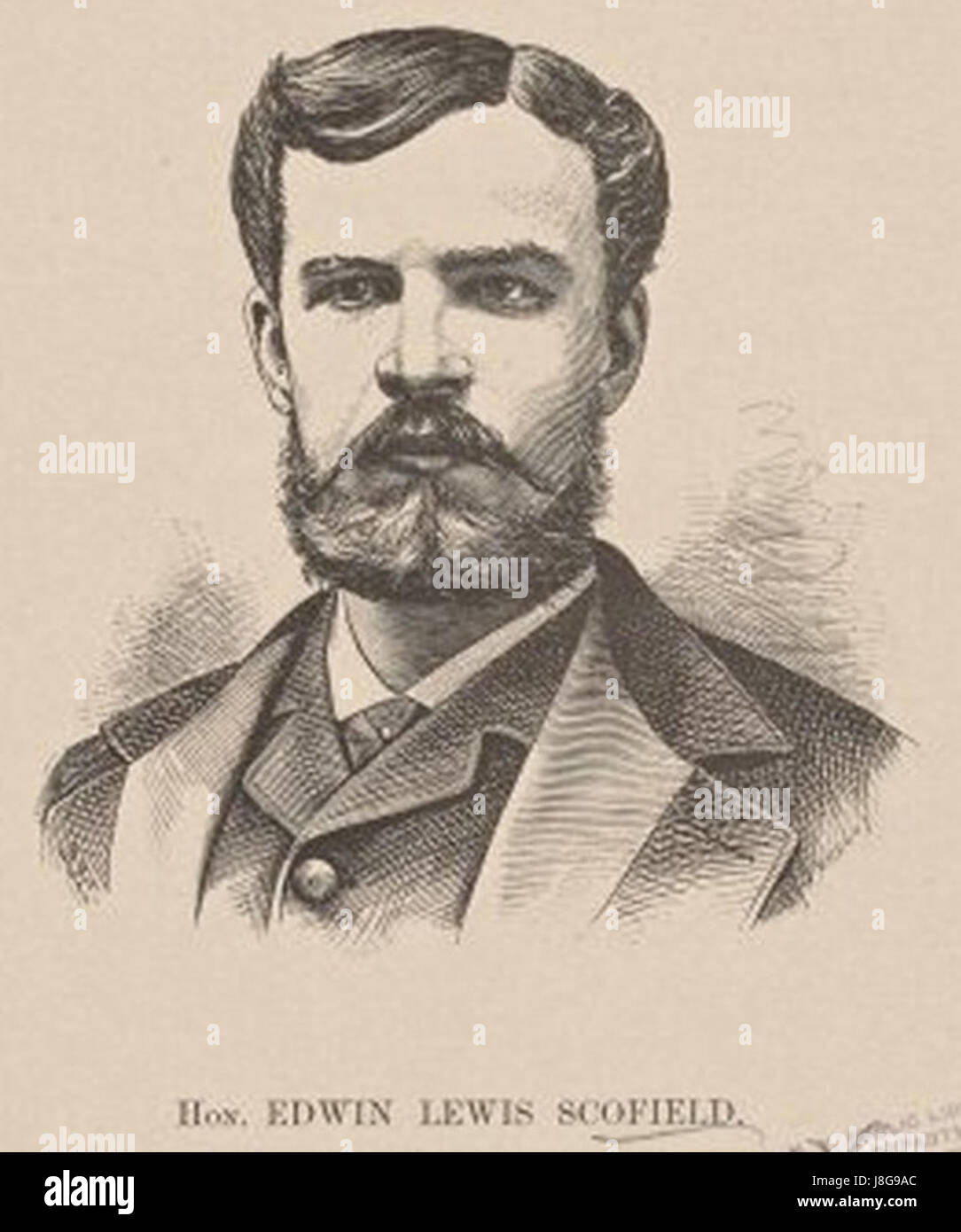 Edwin scofield hi-res stock photography and images - Alamy