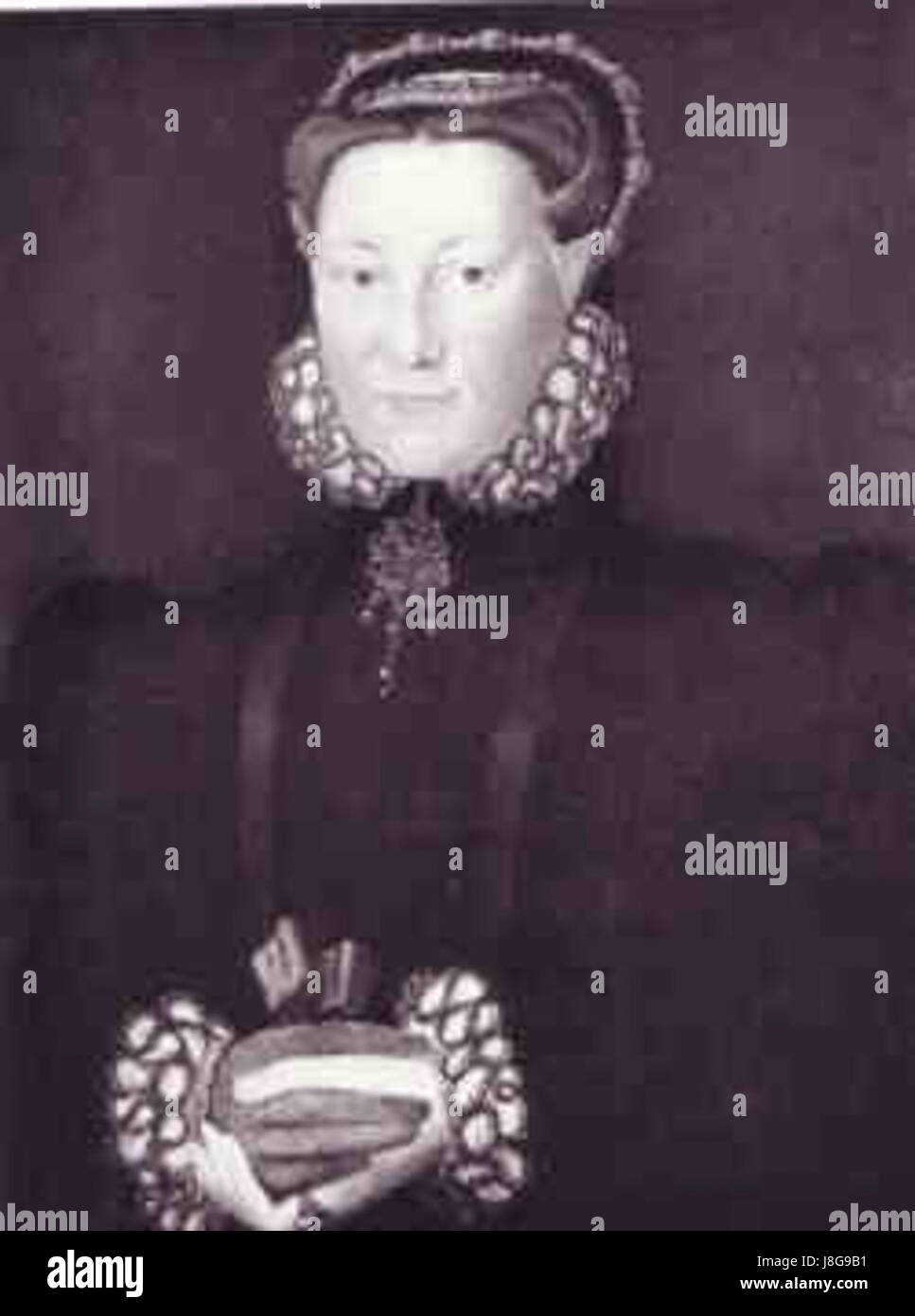 Elizabeth Leyburne was a historical figure known for her prominent role ...