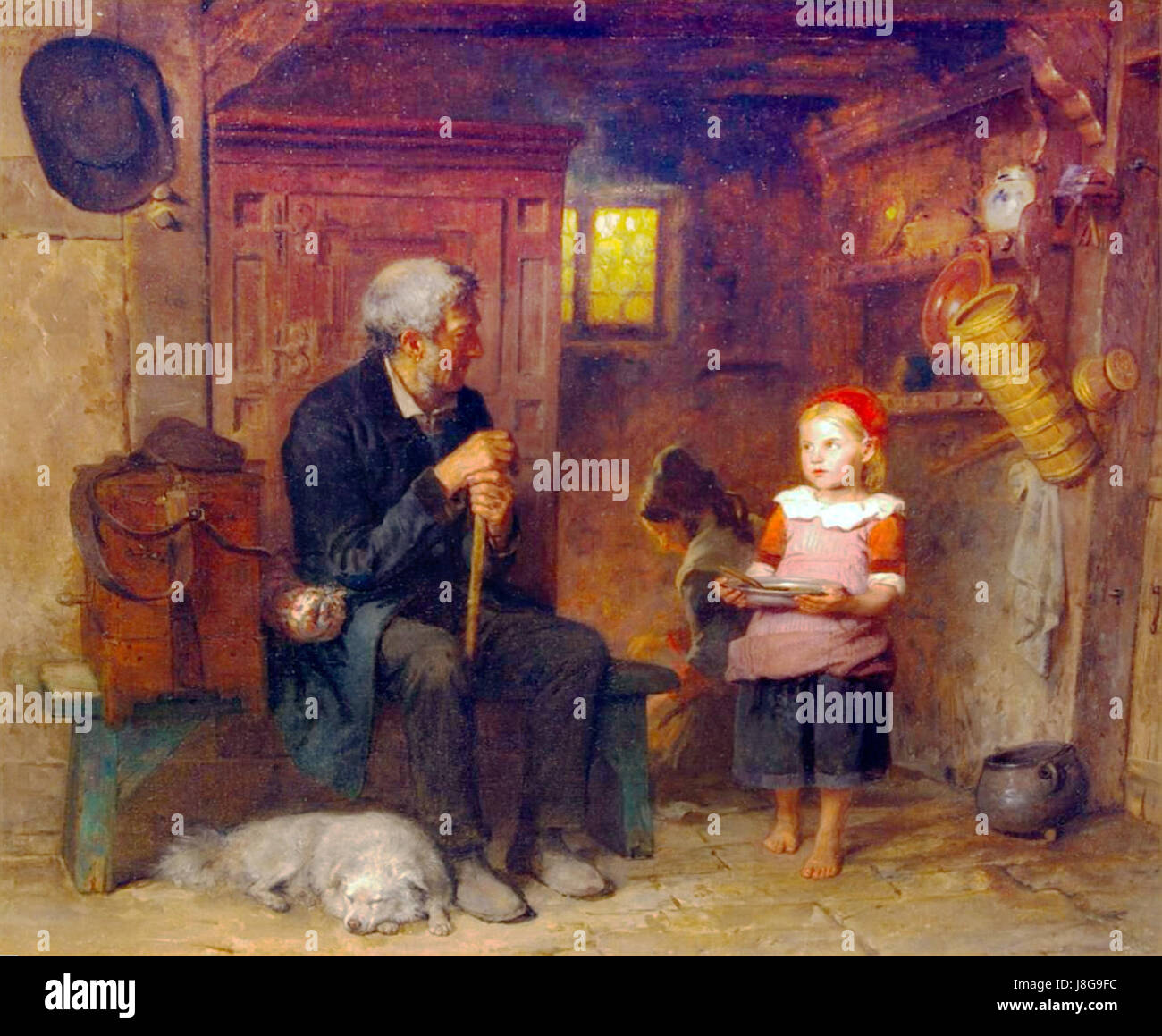 Helferin hi-res stock photography and images - Alamy