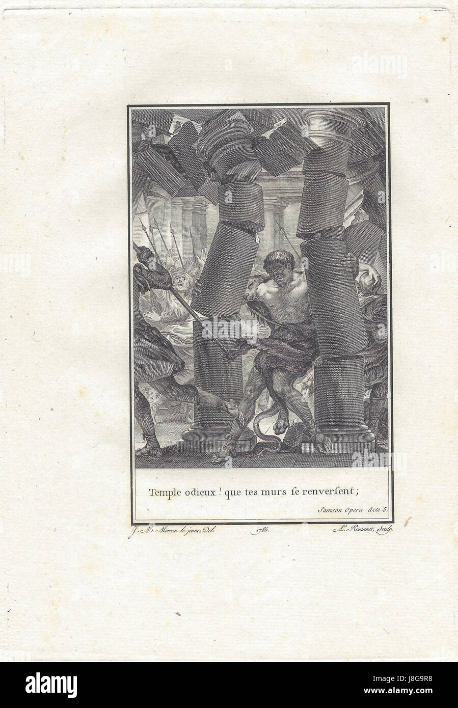 Samson map hi-res stock photography and images - Alamy