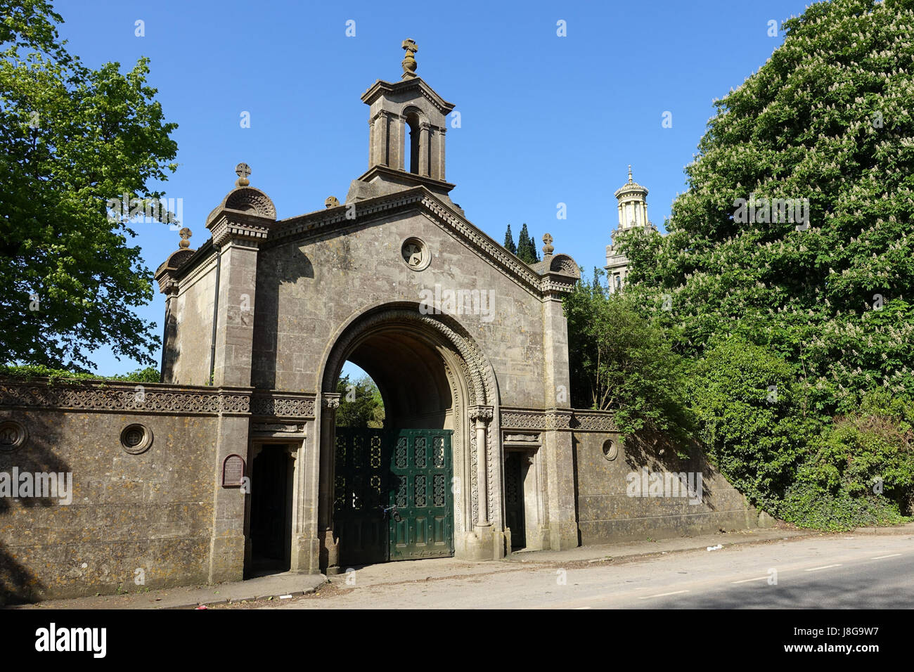 Bath england map hi-res stock photography and images - Alamy