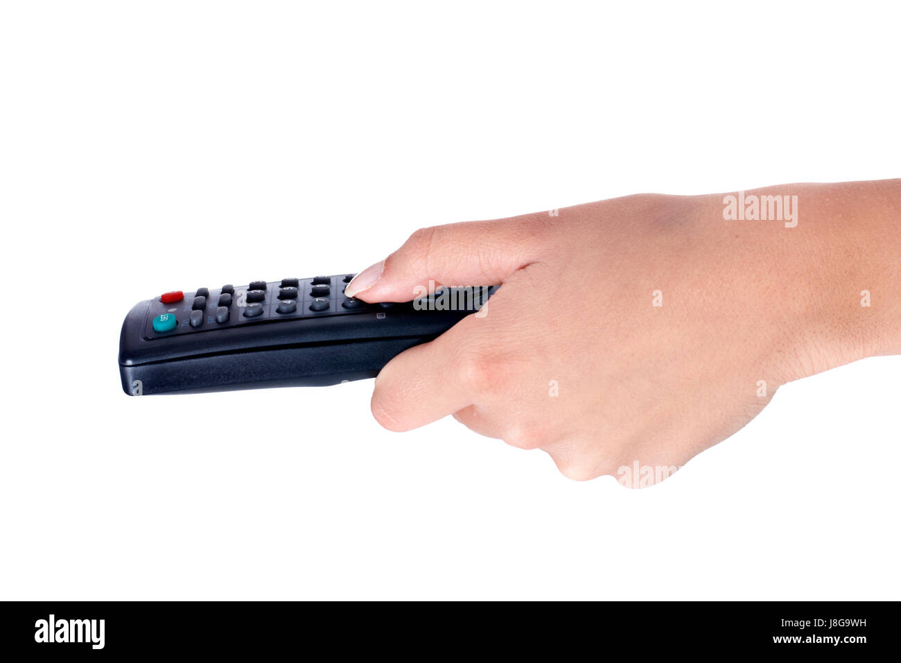 remote, technology, switch, control, change, remote control, finger ...