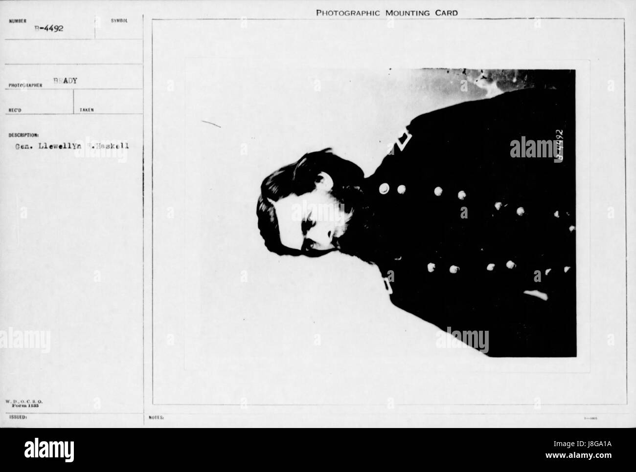 Map of haskell Black and White Stock Photos & Images - Alamy