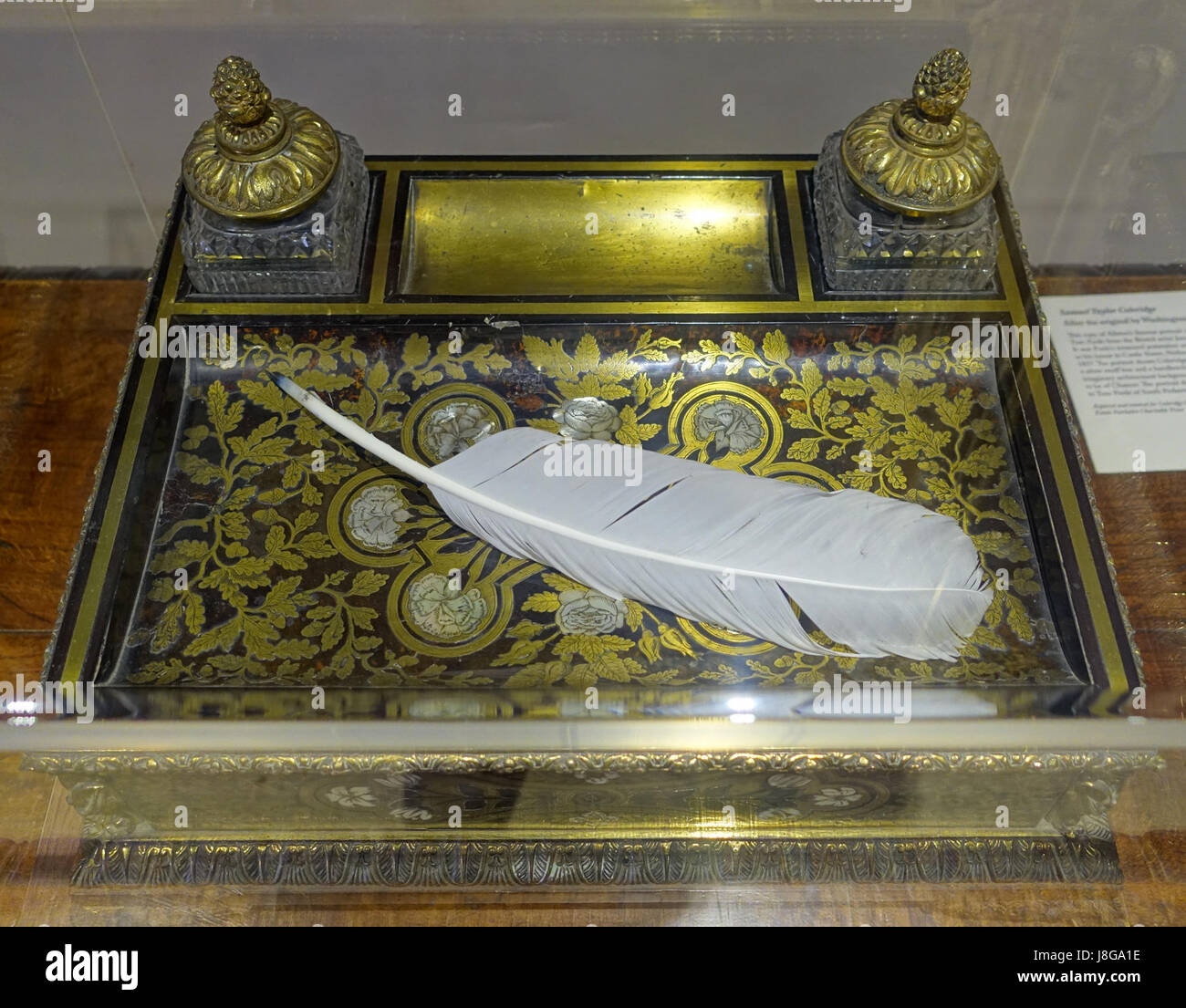 Coleridge's cottage hi-res stock photography and images - Alamy