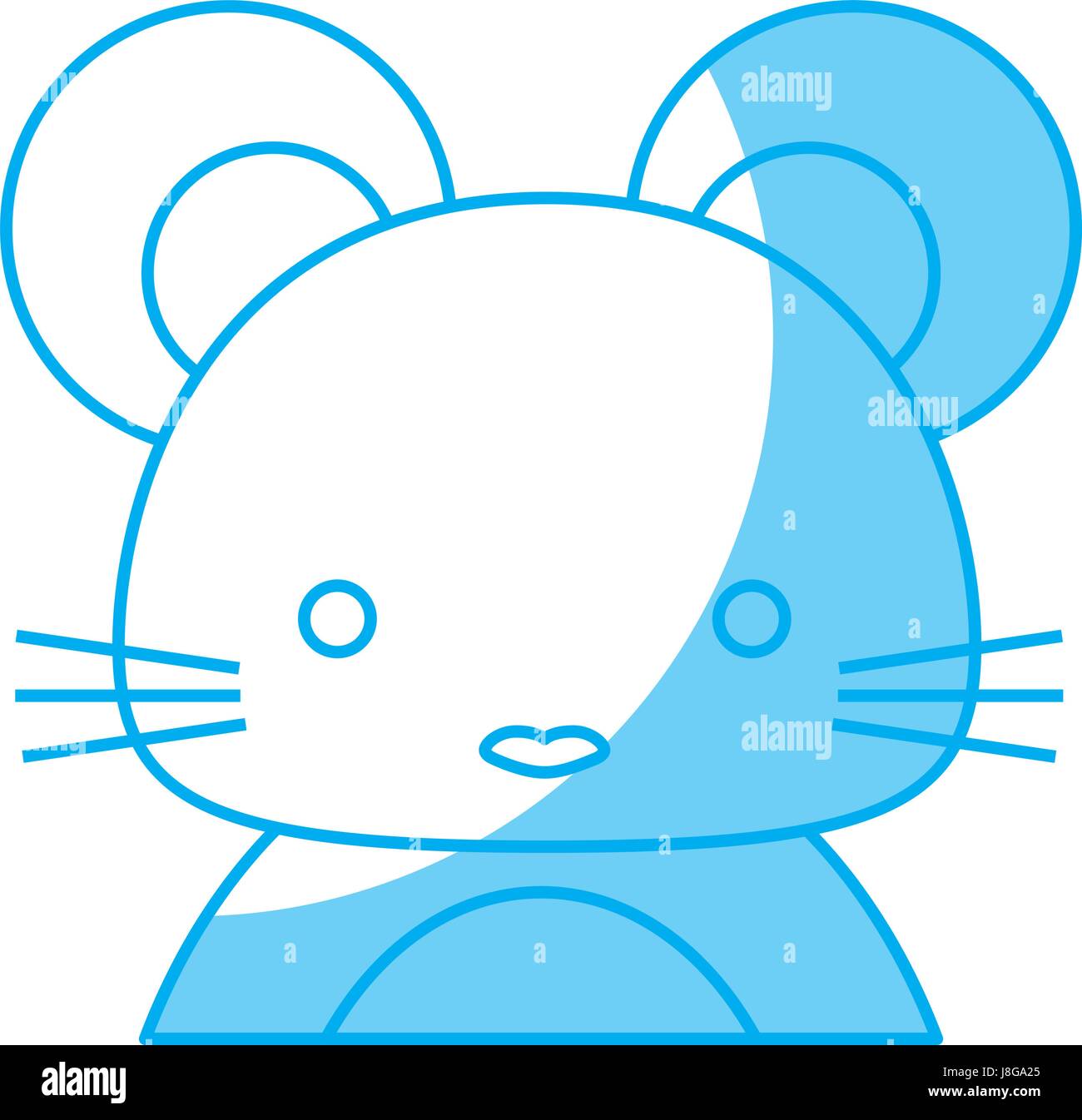 cute mouse icon Stock Vector Image & Art - Alamy