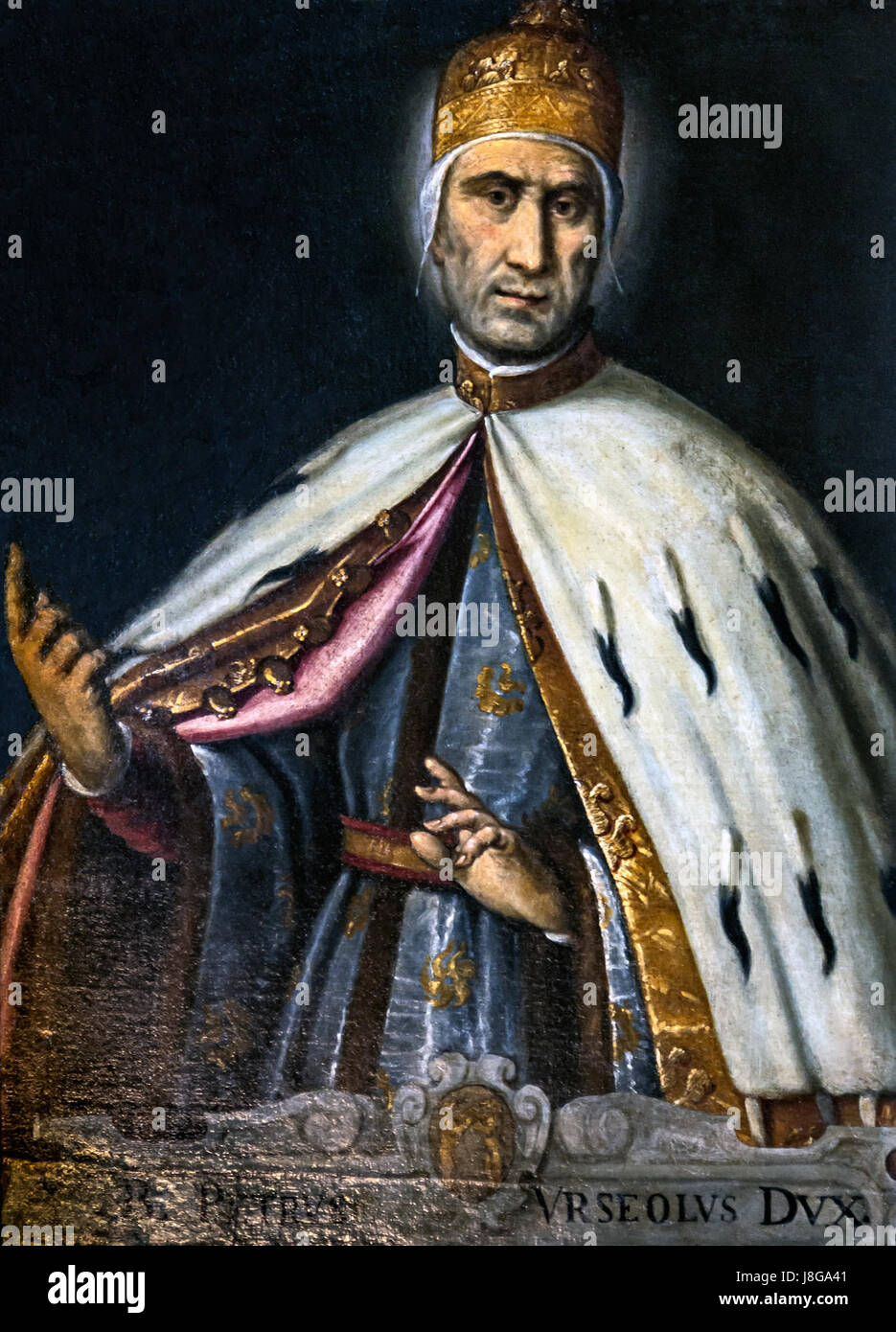 Pietro orseolo hi-res stock photography and images - Alamy