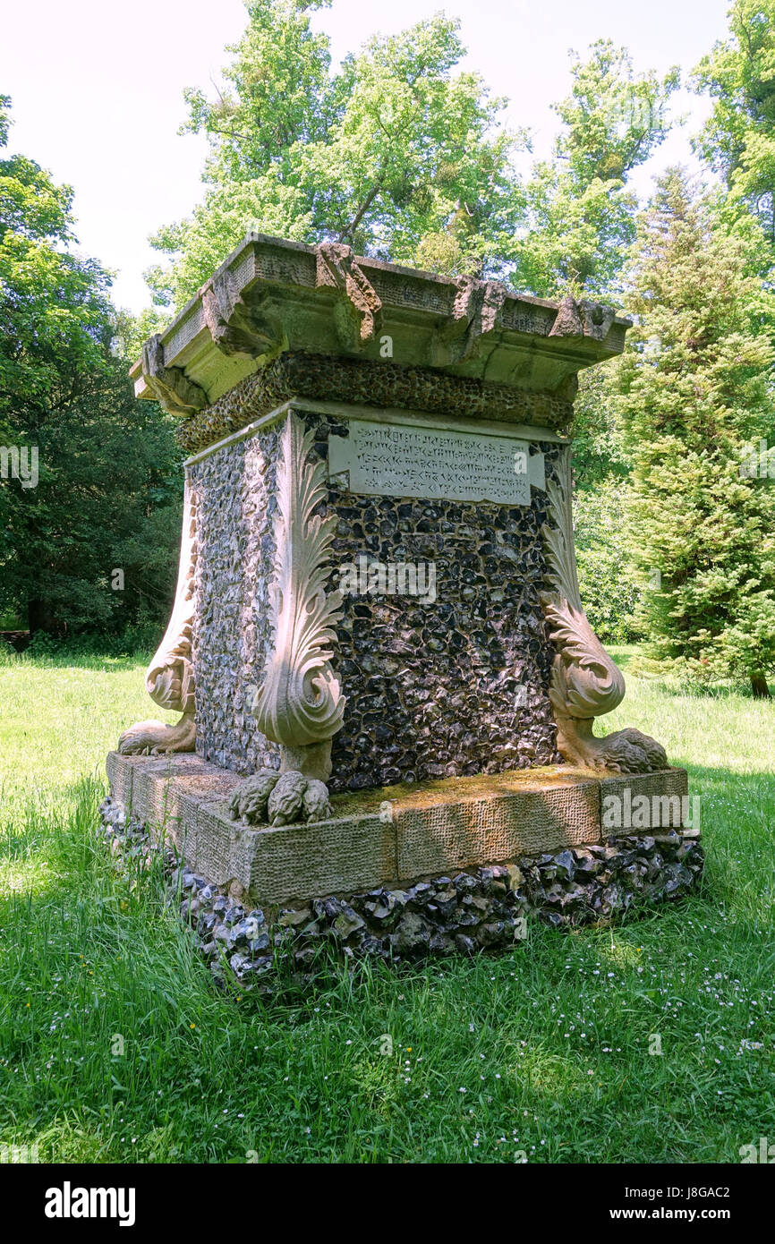 Mithraic altar hi-res stock photography and images - Alamy