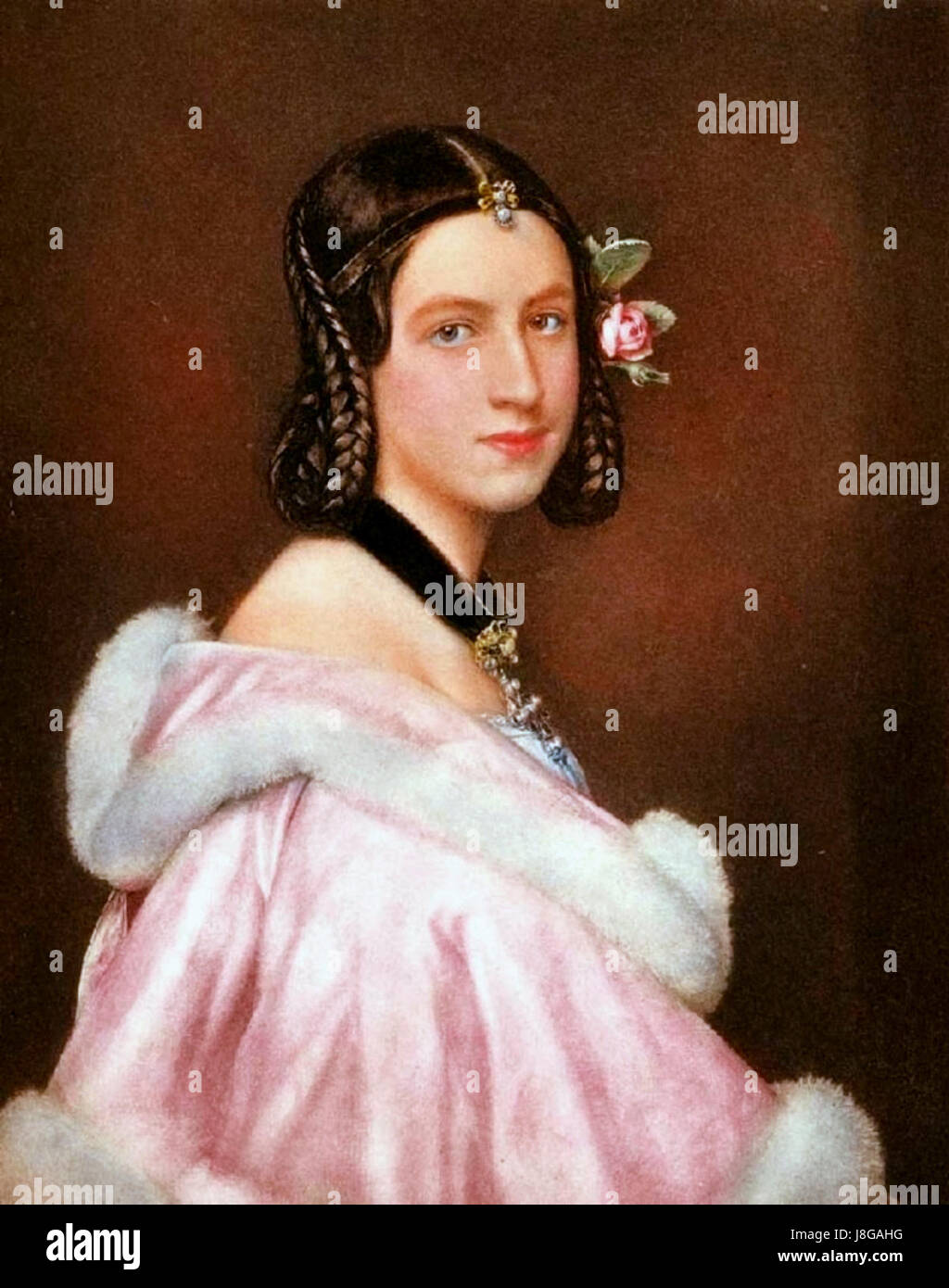 Lady Jane Erskine was a Scottish noblewoman from the 18th century ...