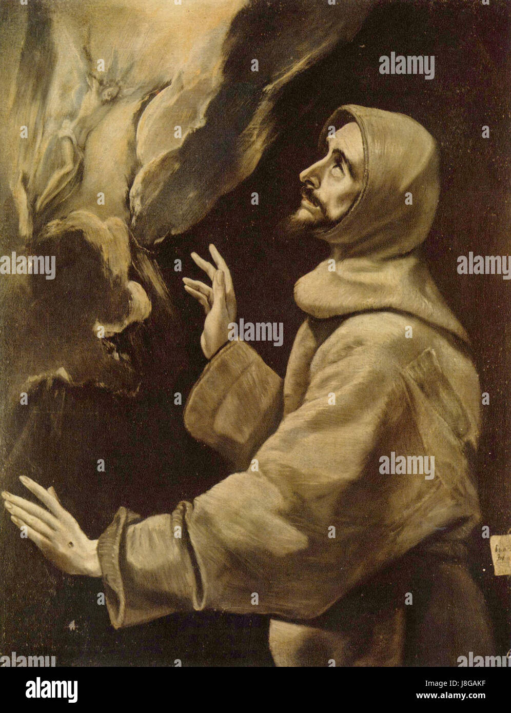 El greco greek spanish hi-res stock photography and images - Alamy