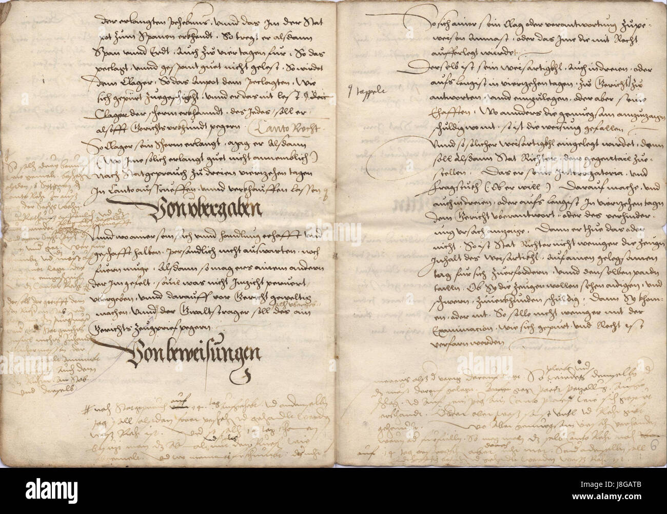 This historical map of Ljubljana from 1545 presents the layout and ...