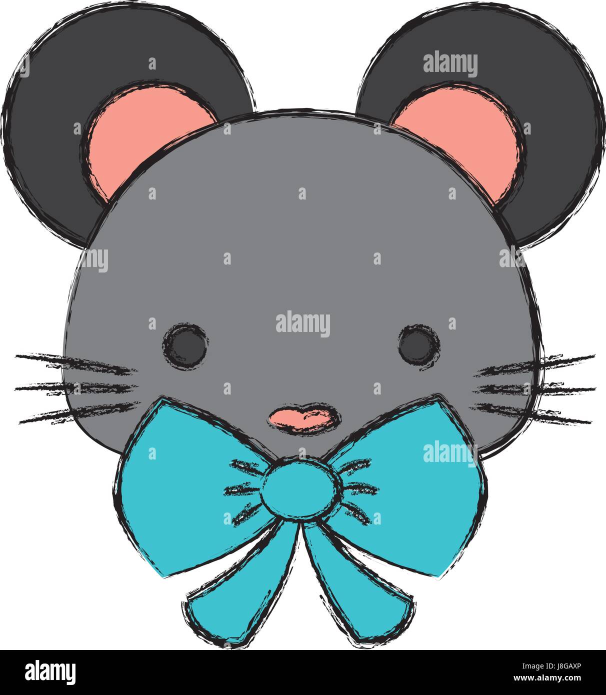 cute mouse icon Stock Vector Image & Art - Alamy