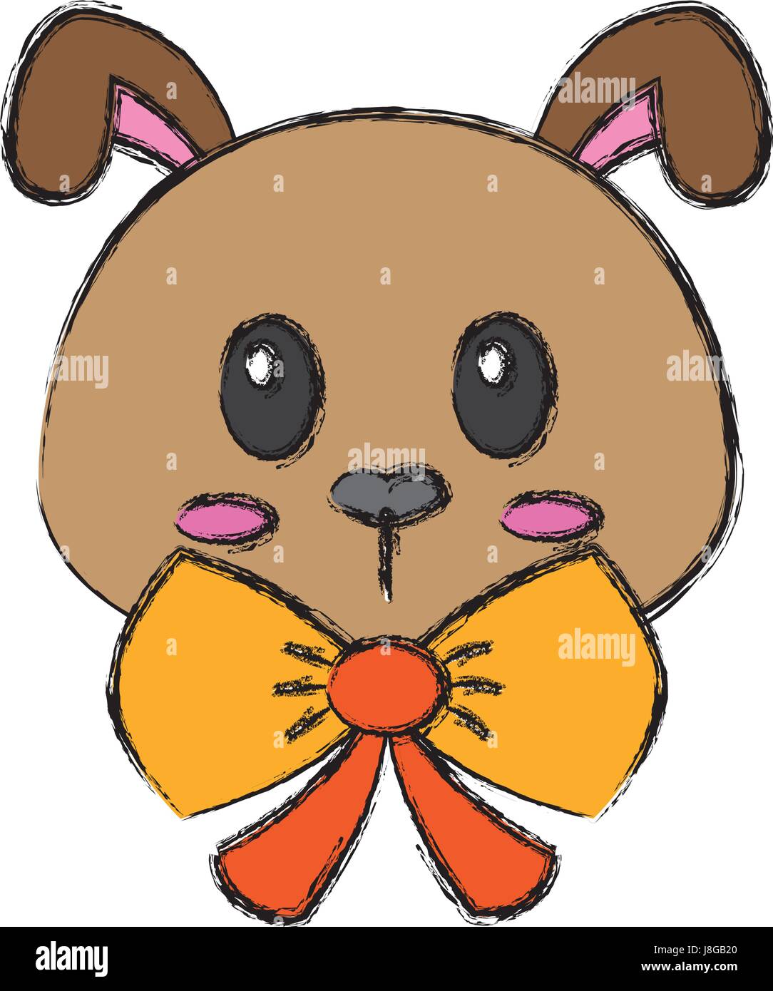 cute dog icon Stock Vector Image & Art - Alamy