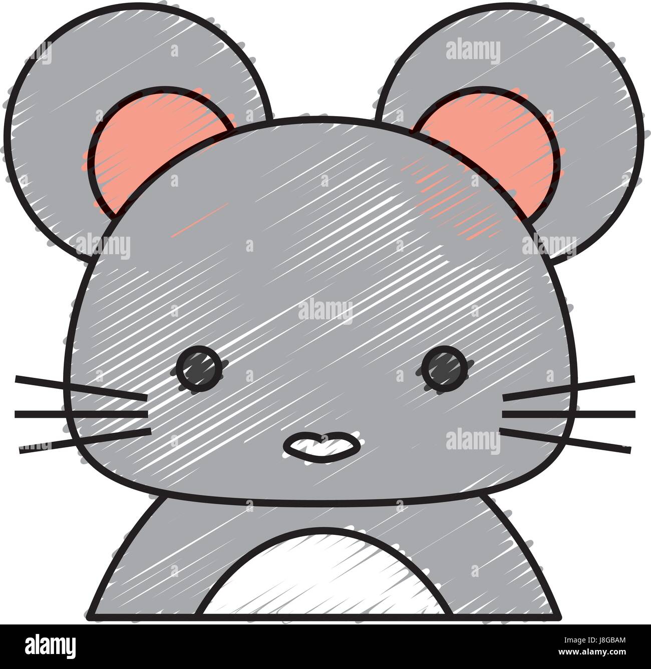 cute mouse icon Stock Vector Image & Art - Alamy