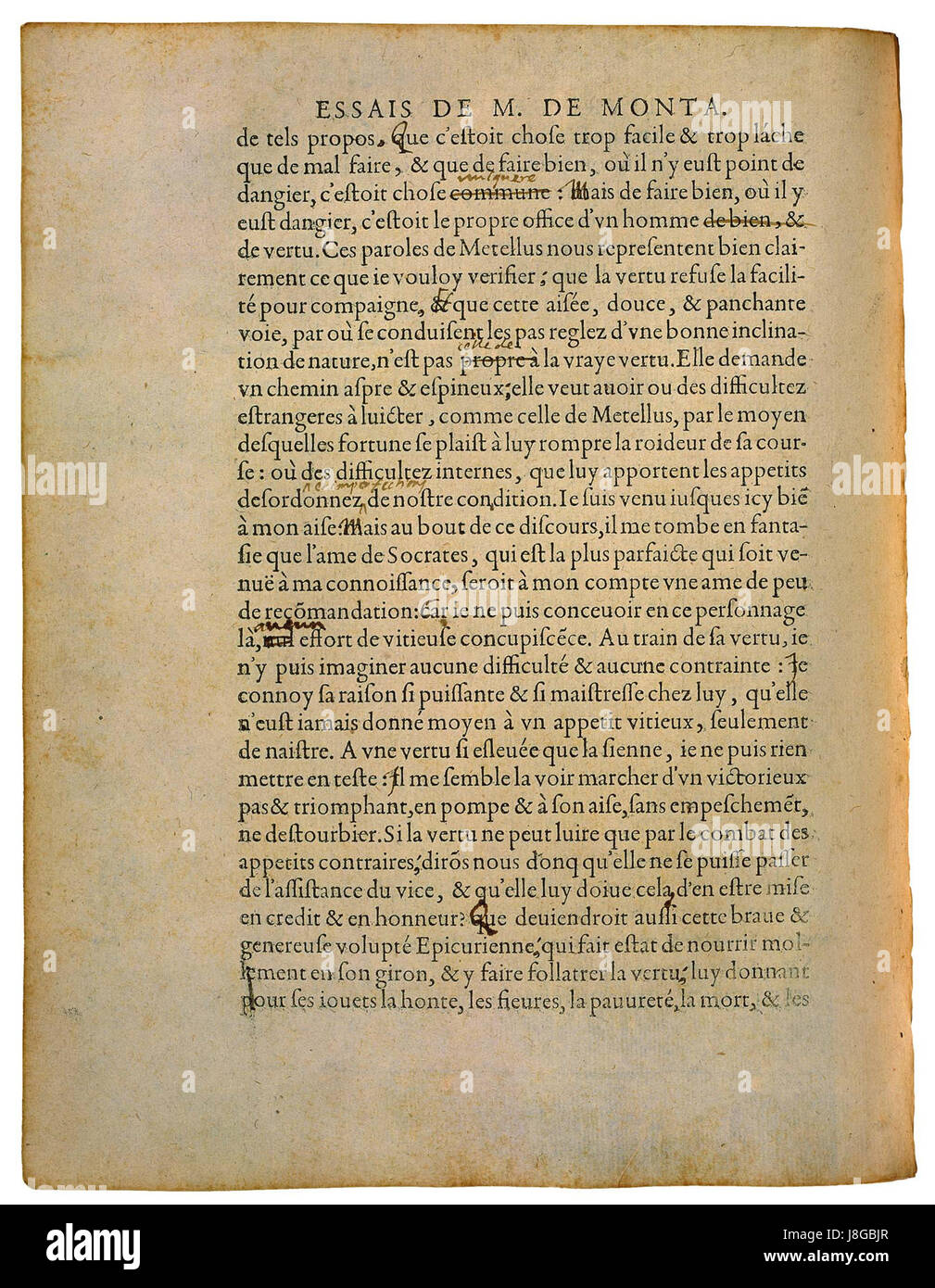 *Essais Livre 2* is a part of the famous *Essais* by Michel de ...