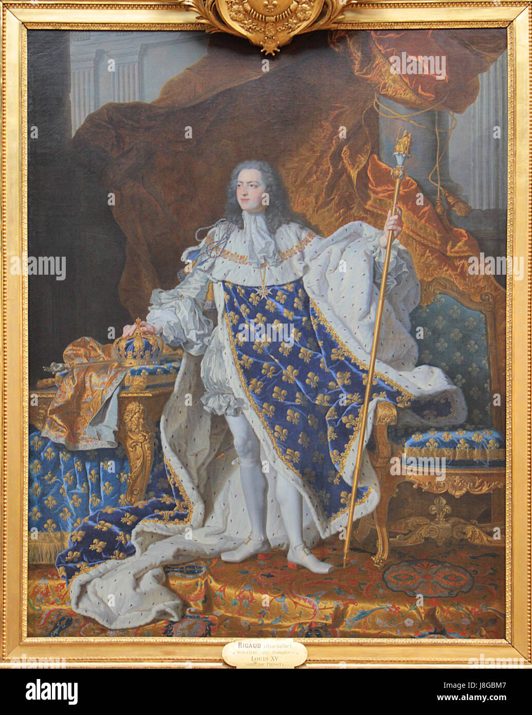 Portraiture of kings hi-res stock photography and images - Alamy