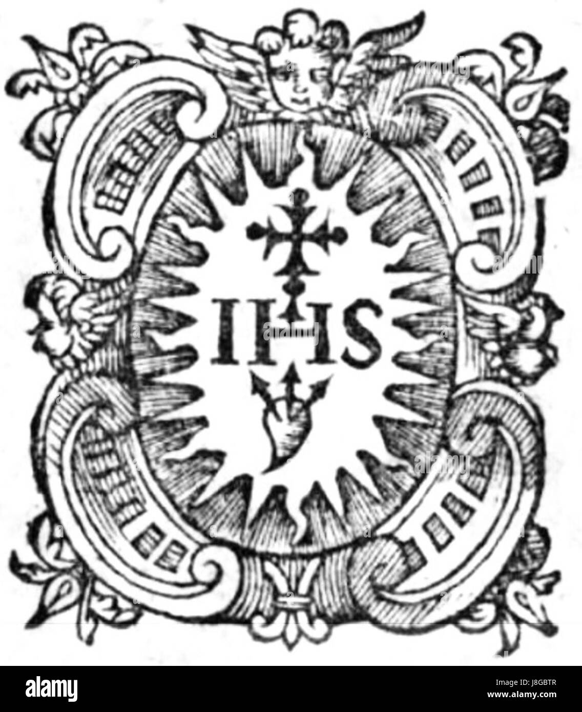 Jesuit Logo Meaning