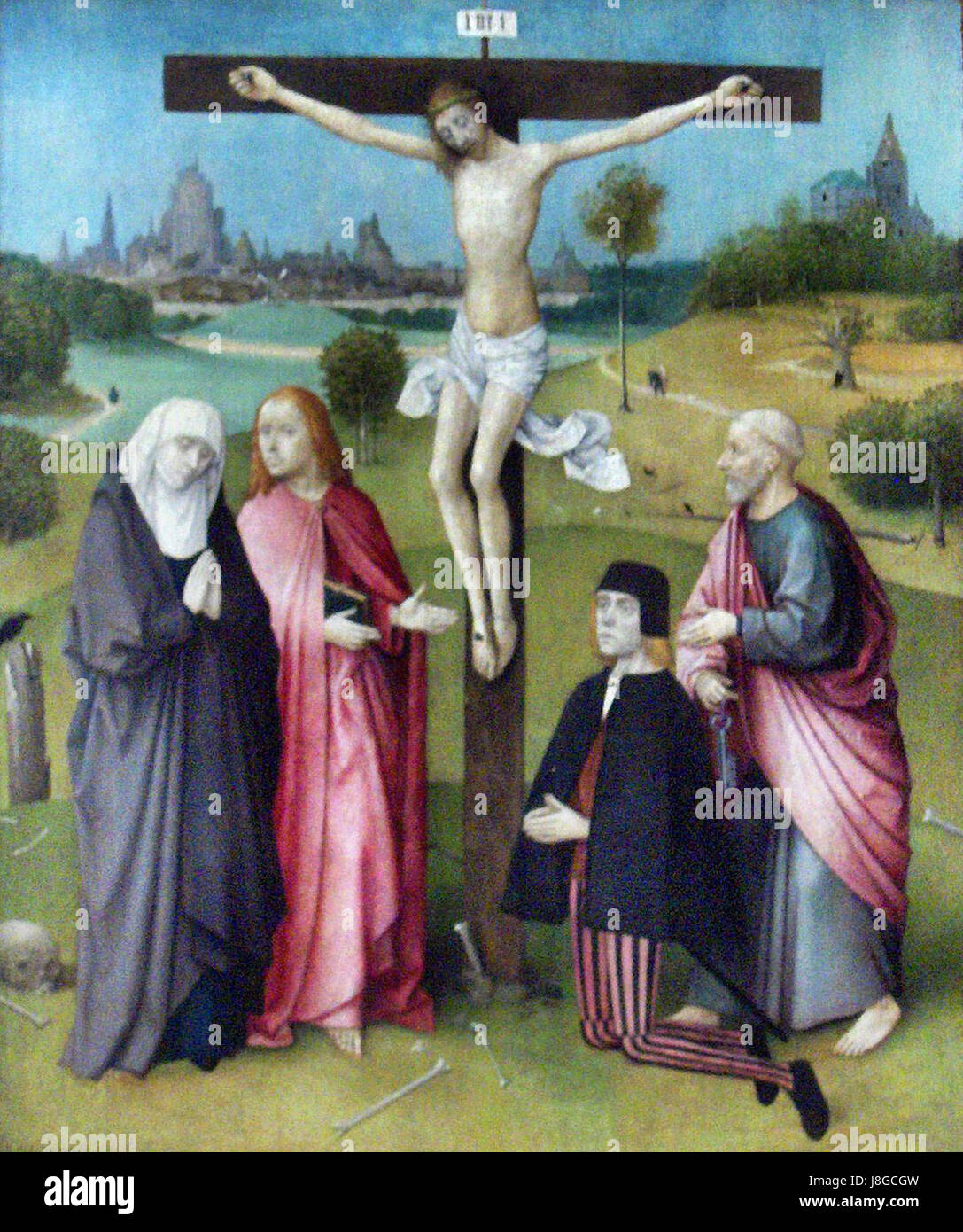 Dutch medieval art hi-res stock photography and images - Alamy