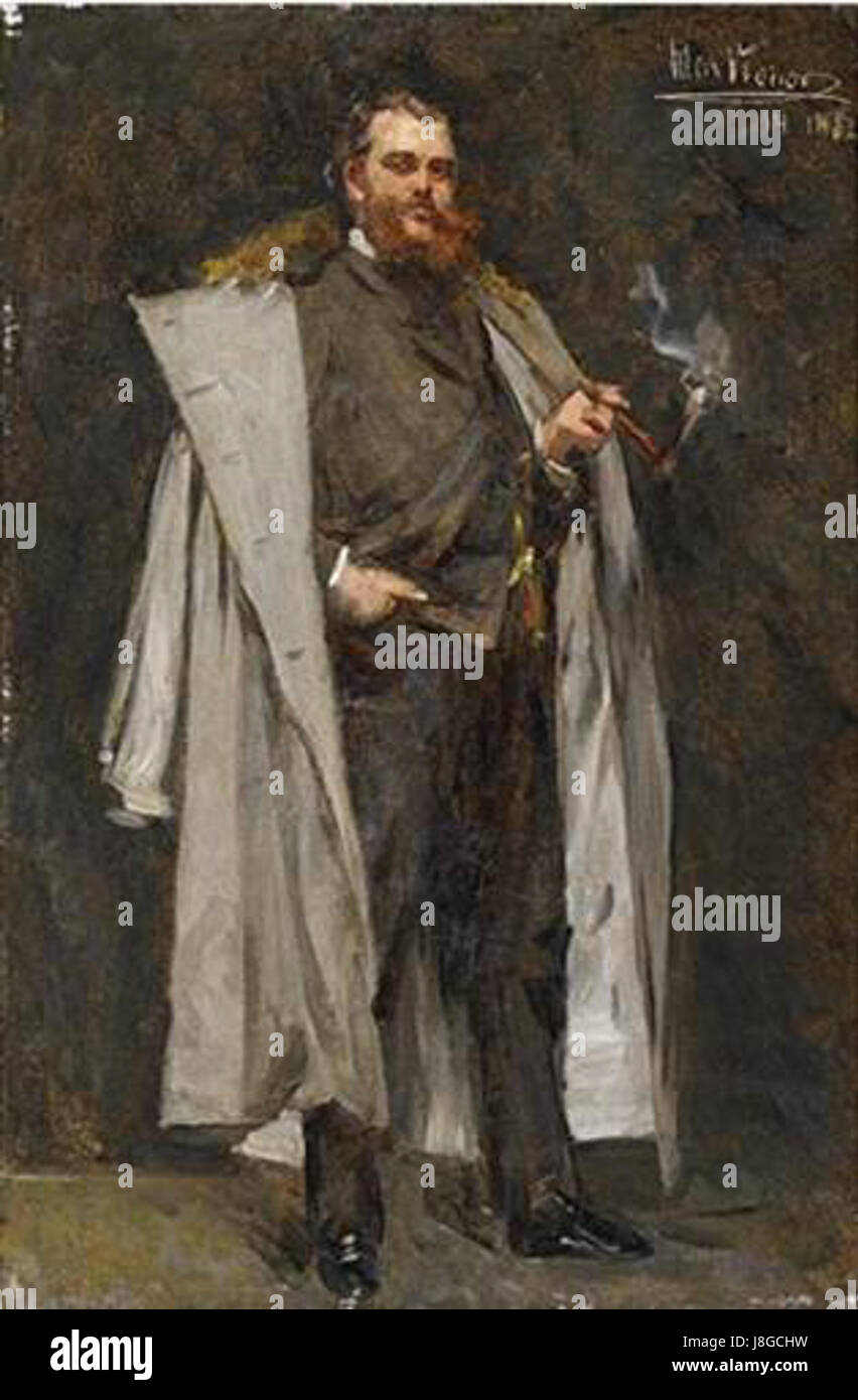 Koner Fur Cloak Stock Photo - Alamy