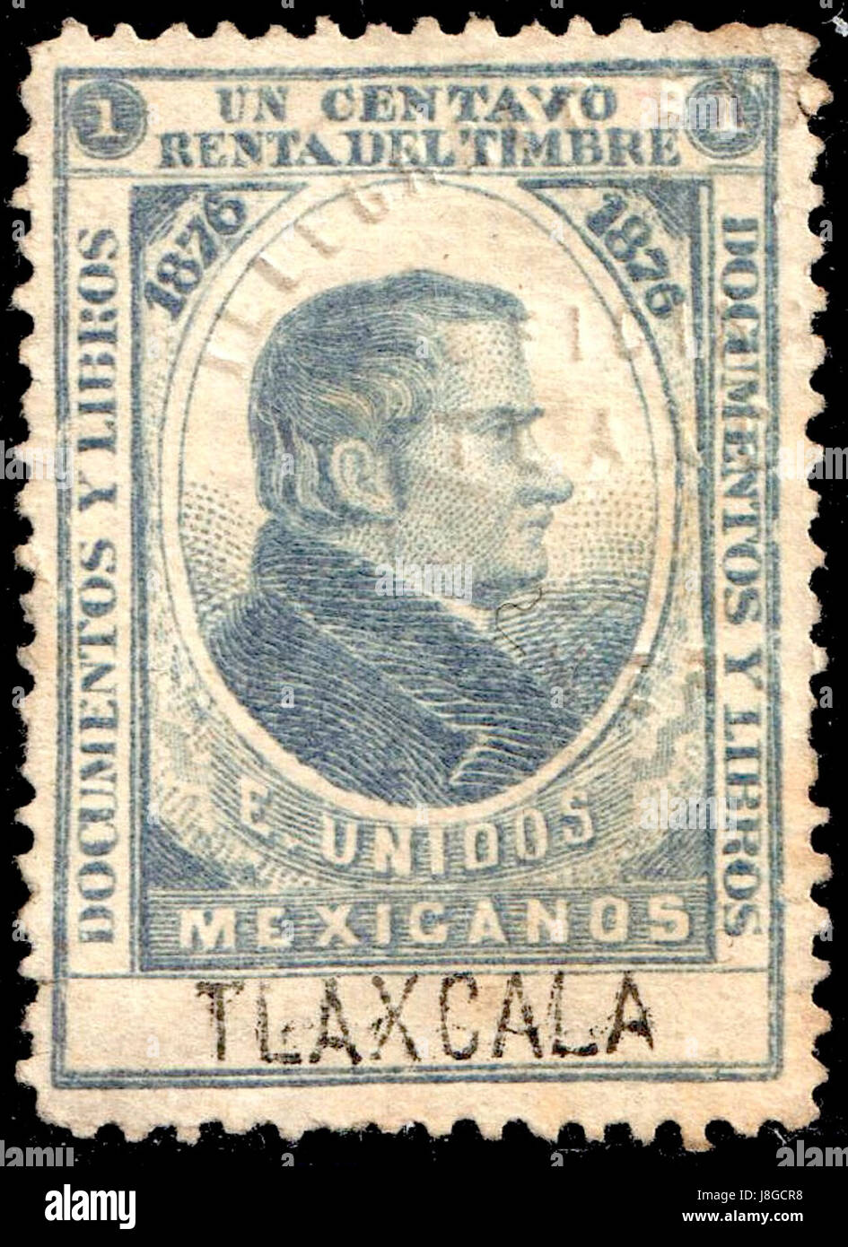 Map Of Tlaxcala High Resolution Stock Photography and Images - Alamy