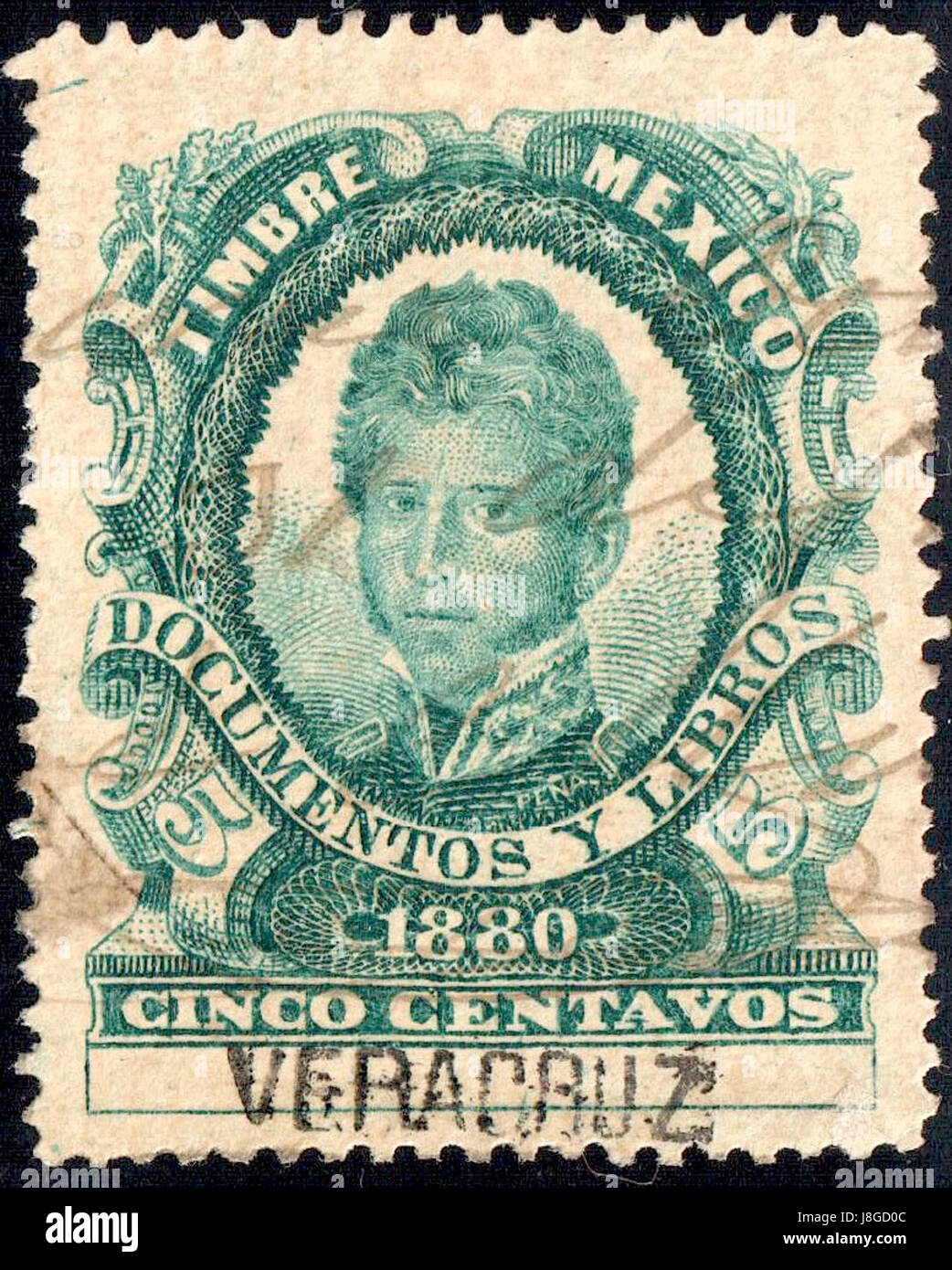 Map of veracruz mexico hi-res stock photography and images - Alamy