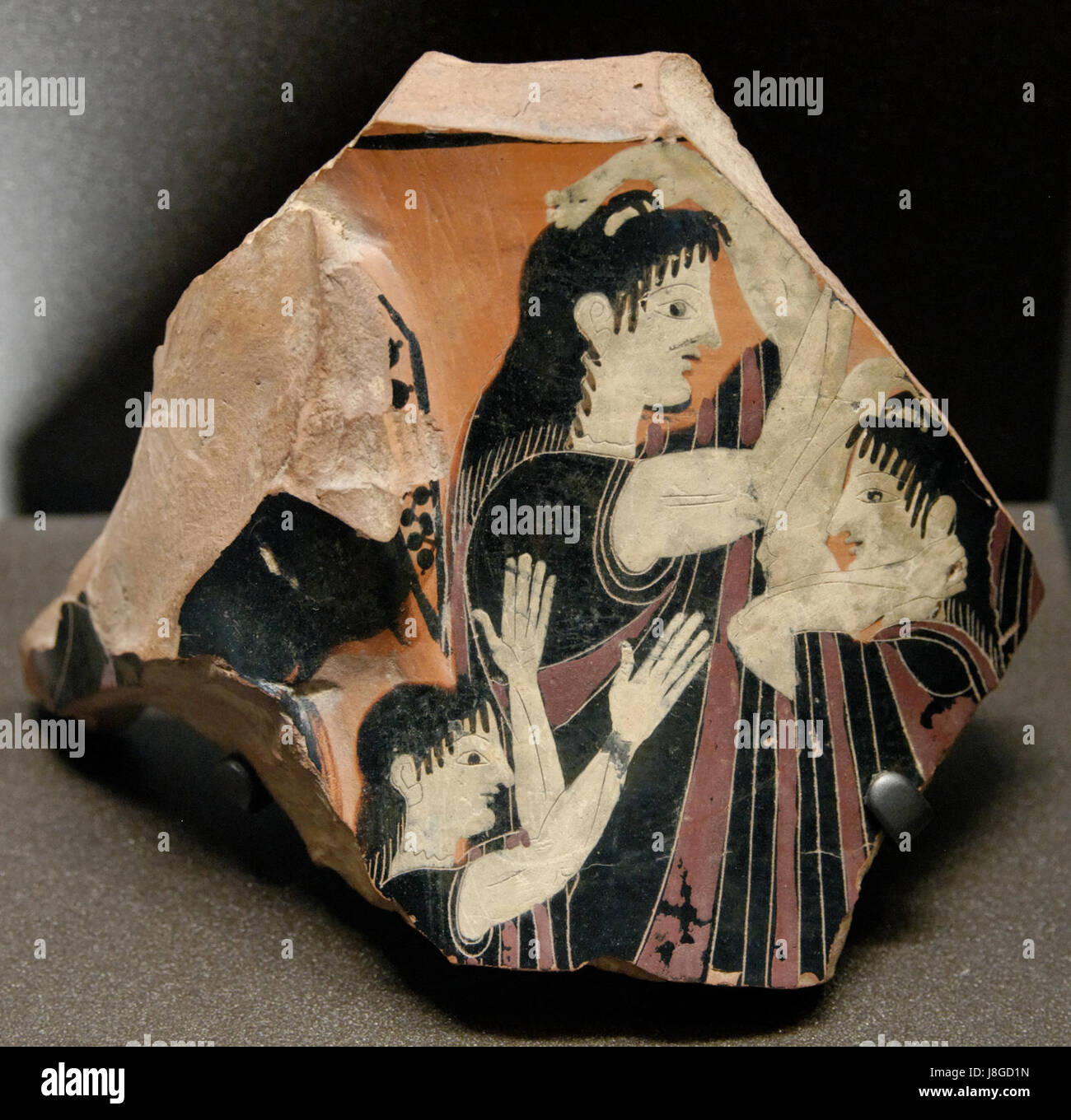 Mourners burial hi-res stock photography and images - Alamy