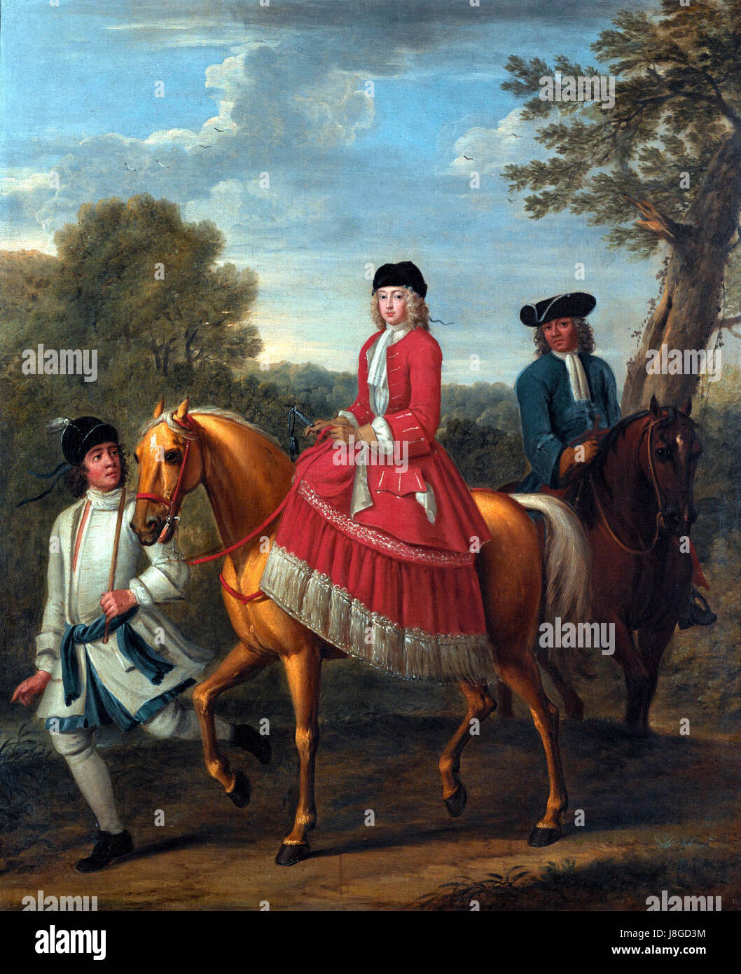 Countess of oxford henrietta hi-res stock photography and images - Alamy