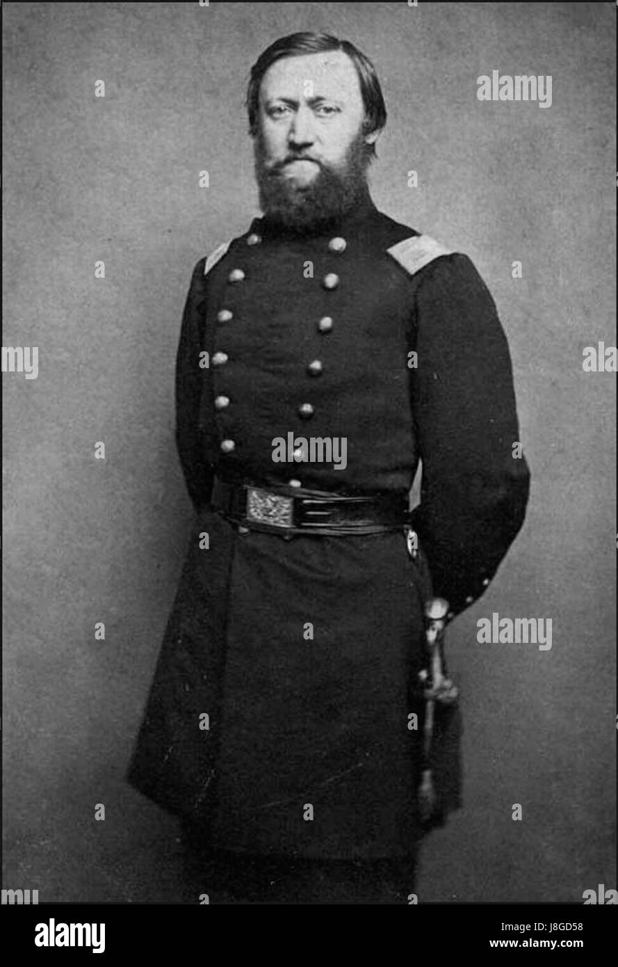 Henry Warner Birge Stock Photo - Alamy