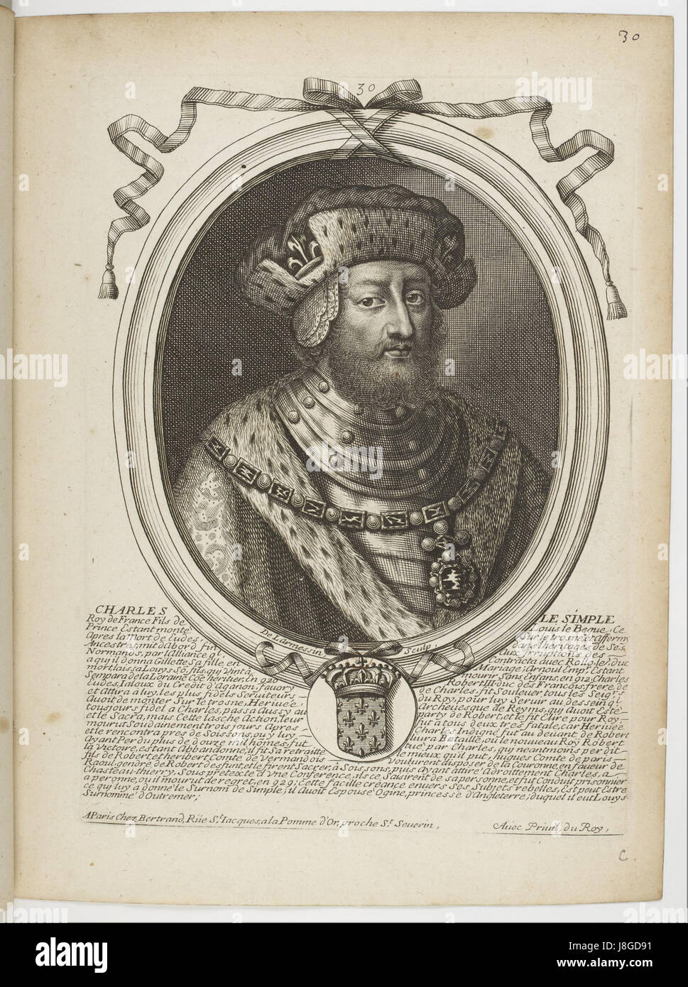 Charles Iii The Simple High Resolution Stock Photography and Images - Alamy