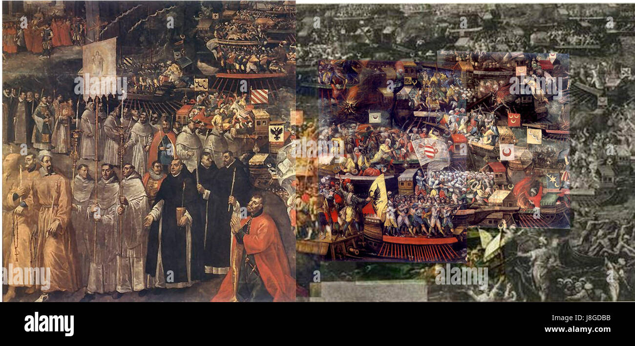 Map Of Lepanto High Resolution Stock Photography and Images - Alamy