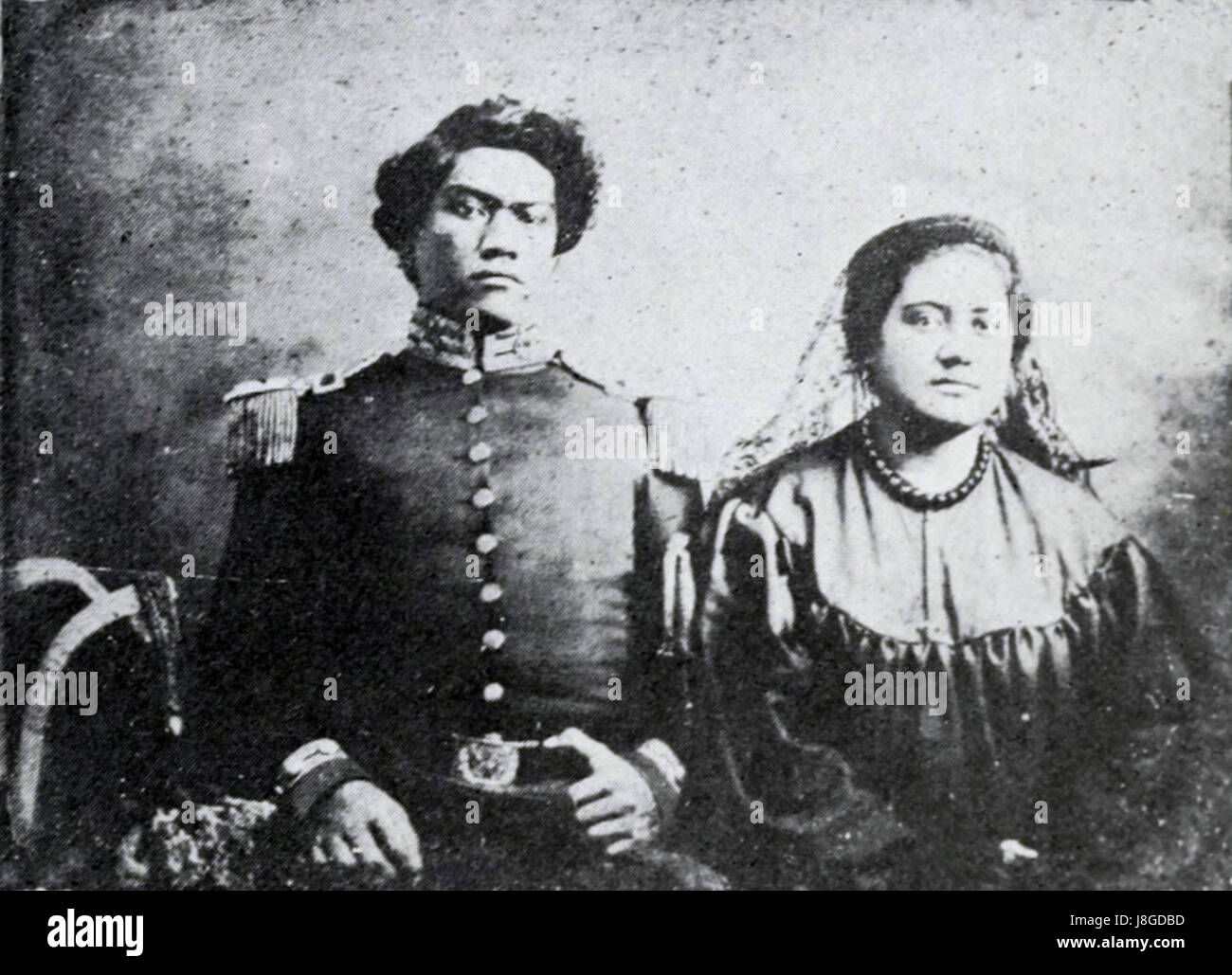 A reference to Hoapili Kaauwai and Kiliwehi, figures in Hawaiian ...